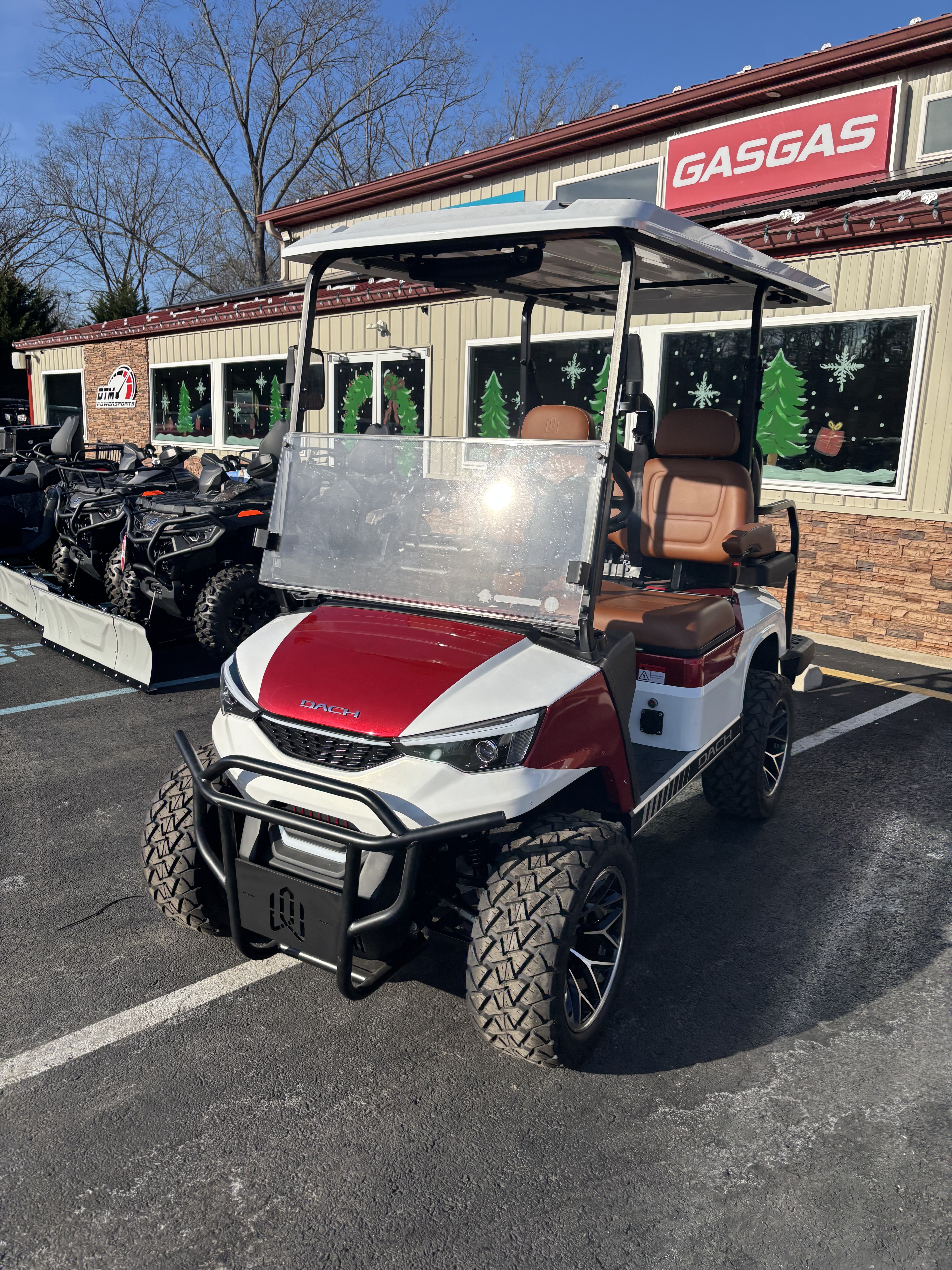 2026 Dach Vehicles Falcon | CartFinder