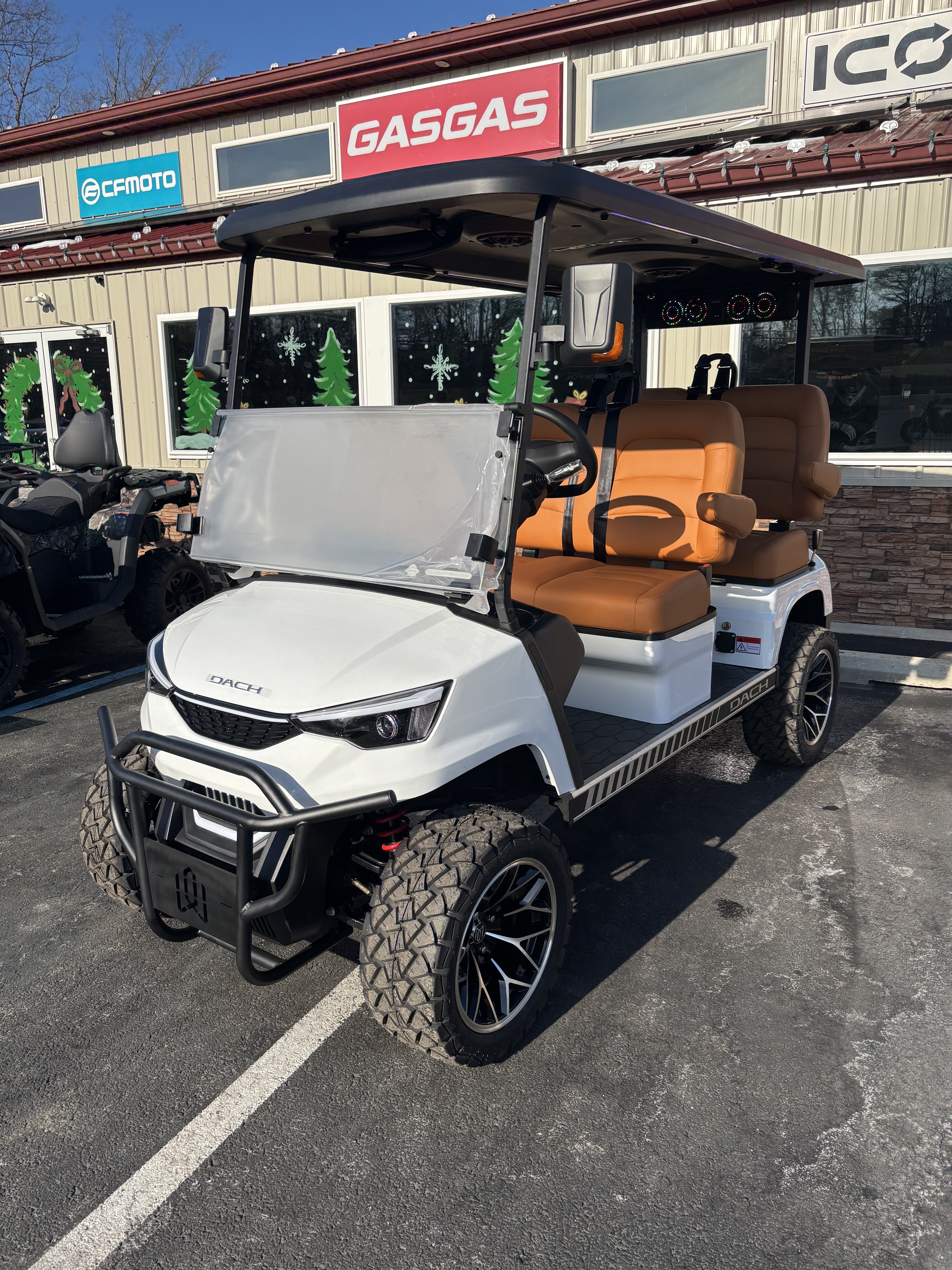 2026 Dach Vehicles Apollo | CartFinder