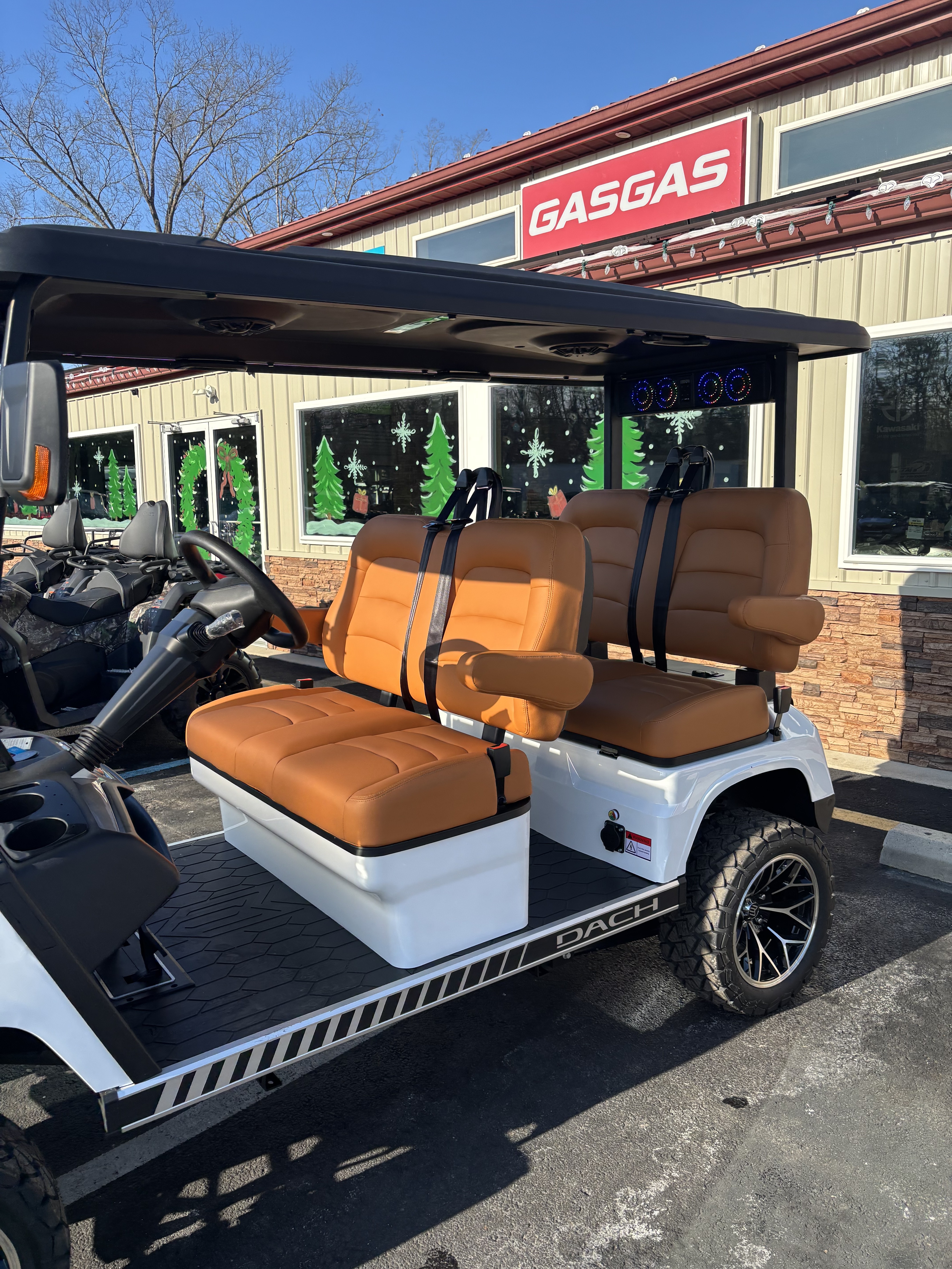 2026 Dach Vehicles Apollo | CartFinder