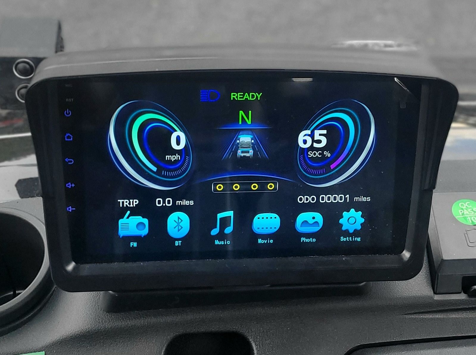 2024 Evolution D5 Maverick 4 | CartFinder