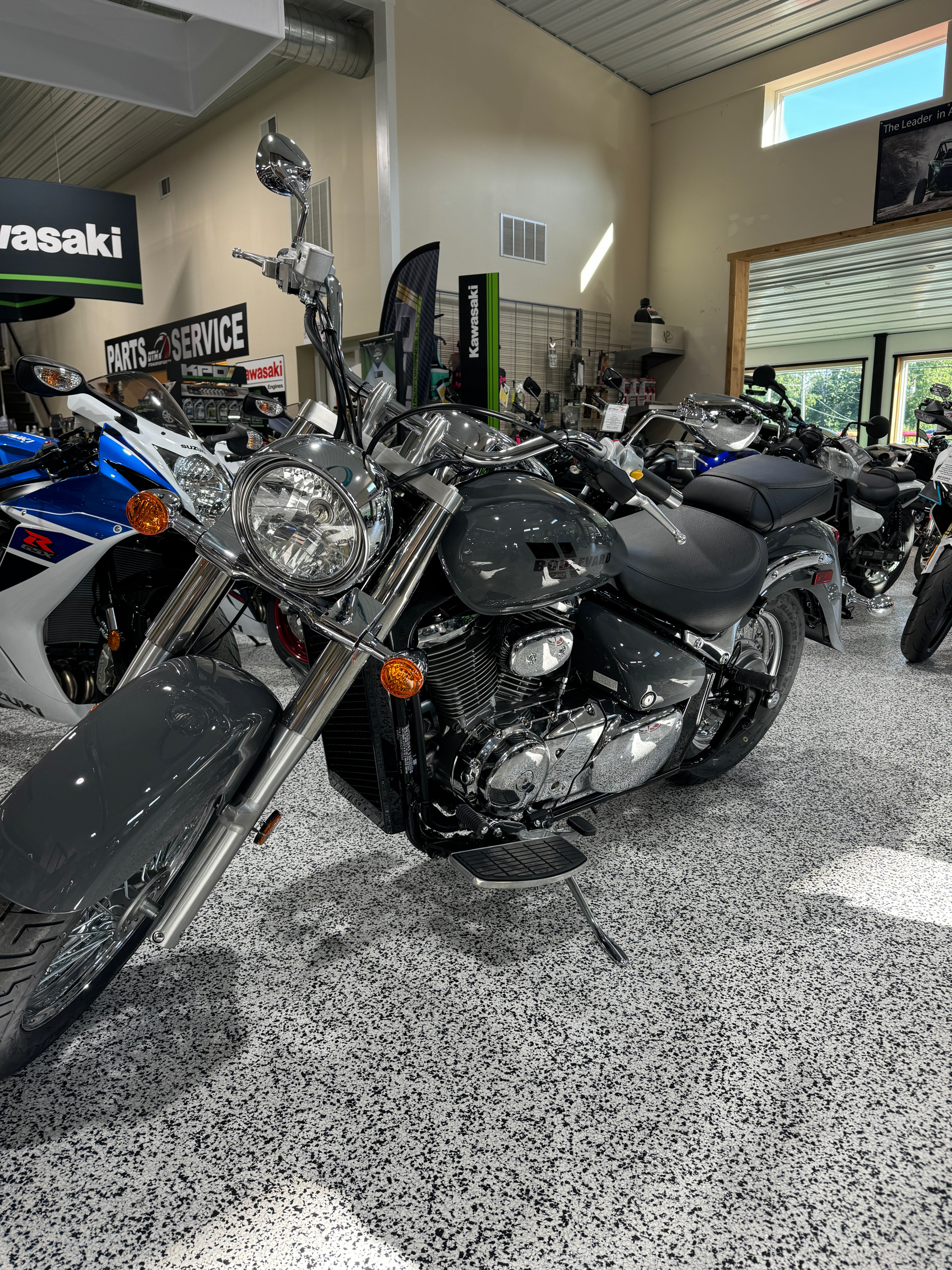 New 2025 Suzuki Boulevard C50 | Motorcycles in NJ | SUZ100264 Solid ...