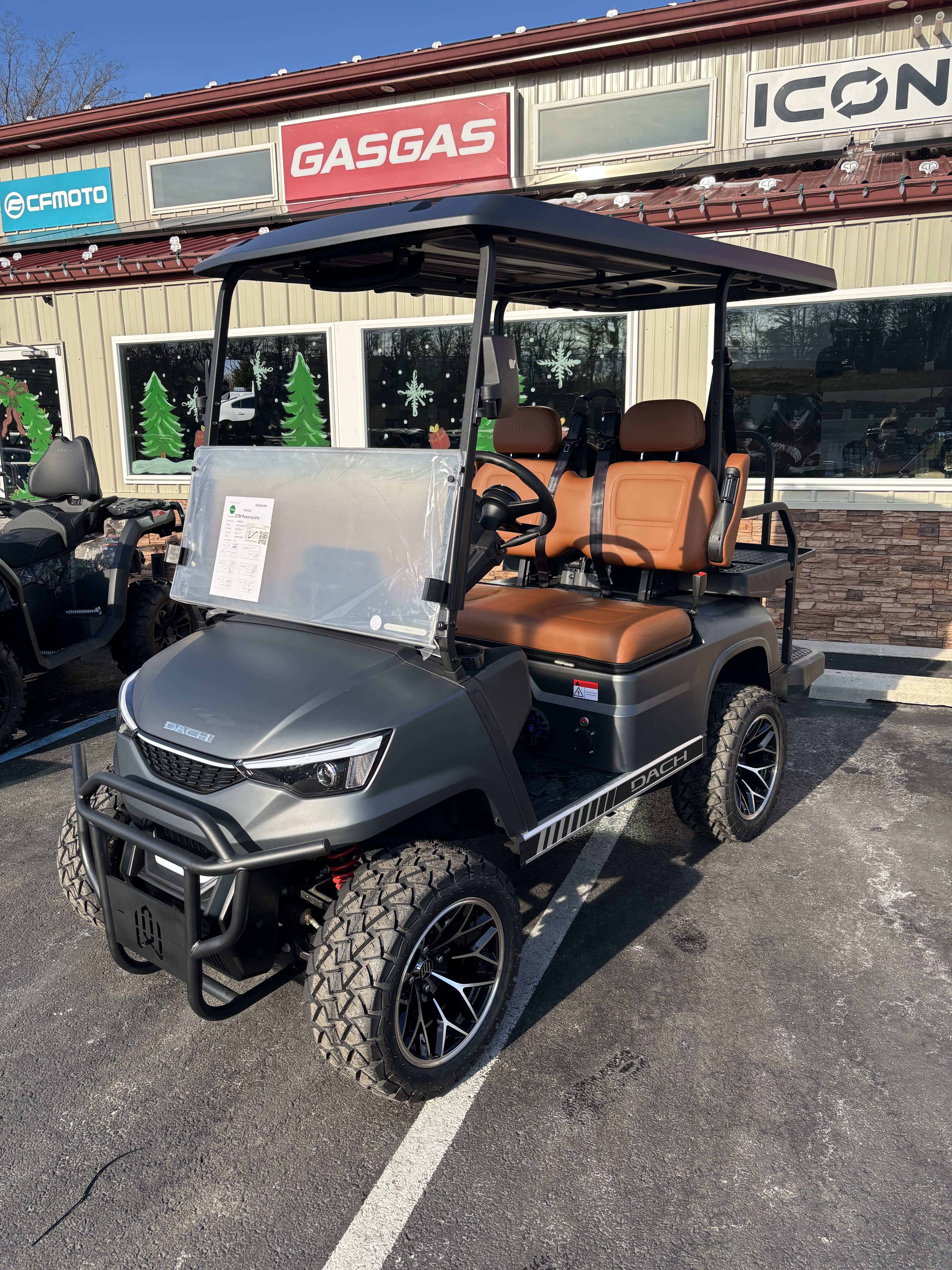 2026 Dach Vehicles Falcon | CartFinder