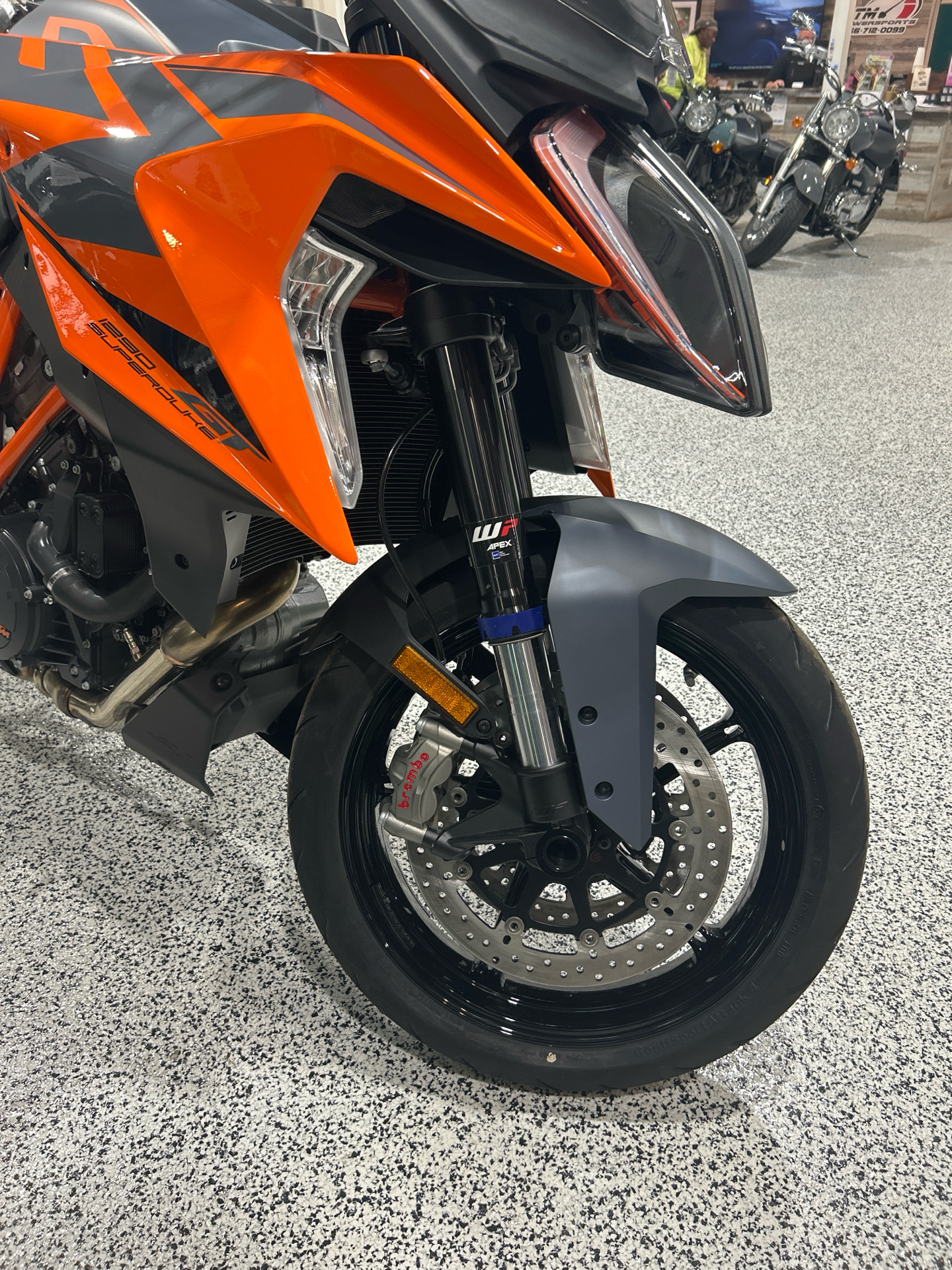 New 2024 KTM 1290 Super Duke GT | Motorcycles in NJ | KTM998355 Black