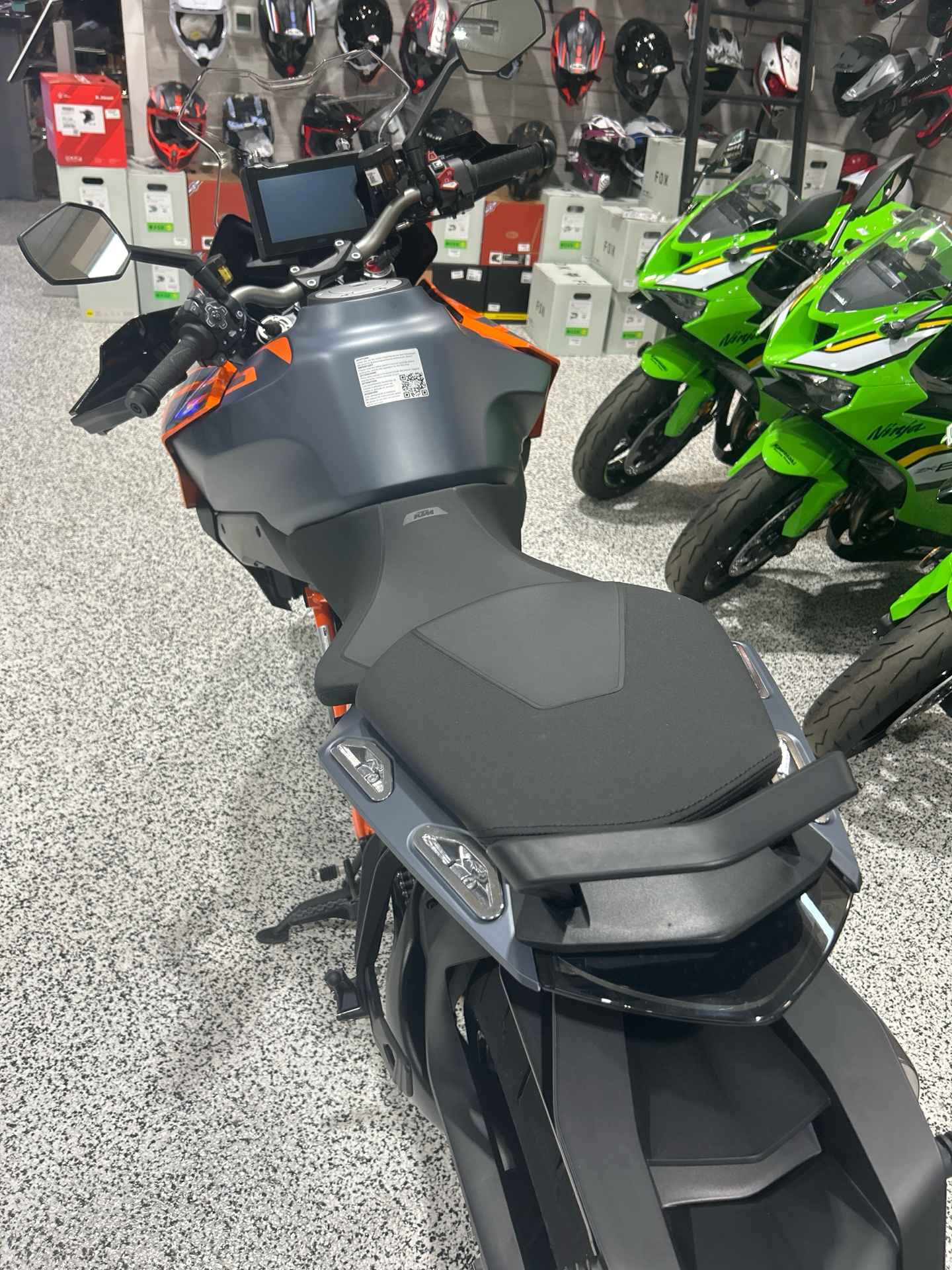 New 2024 KTM 1290 Super Duke GT | Motorcycles in NJ | KTM998355 Black
