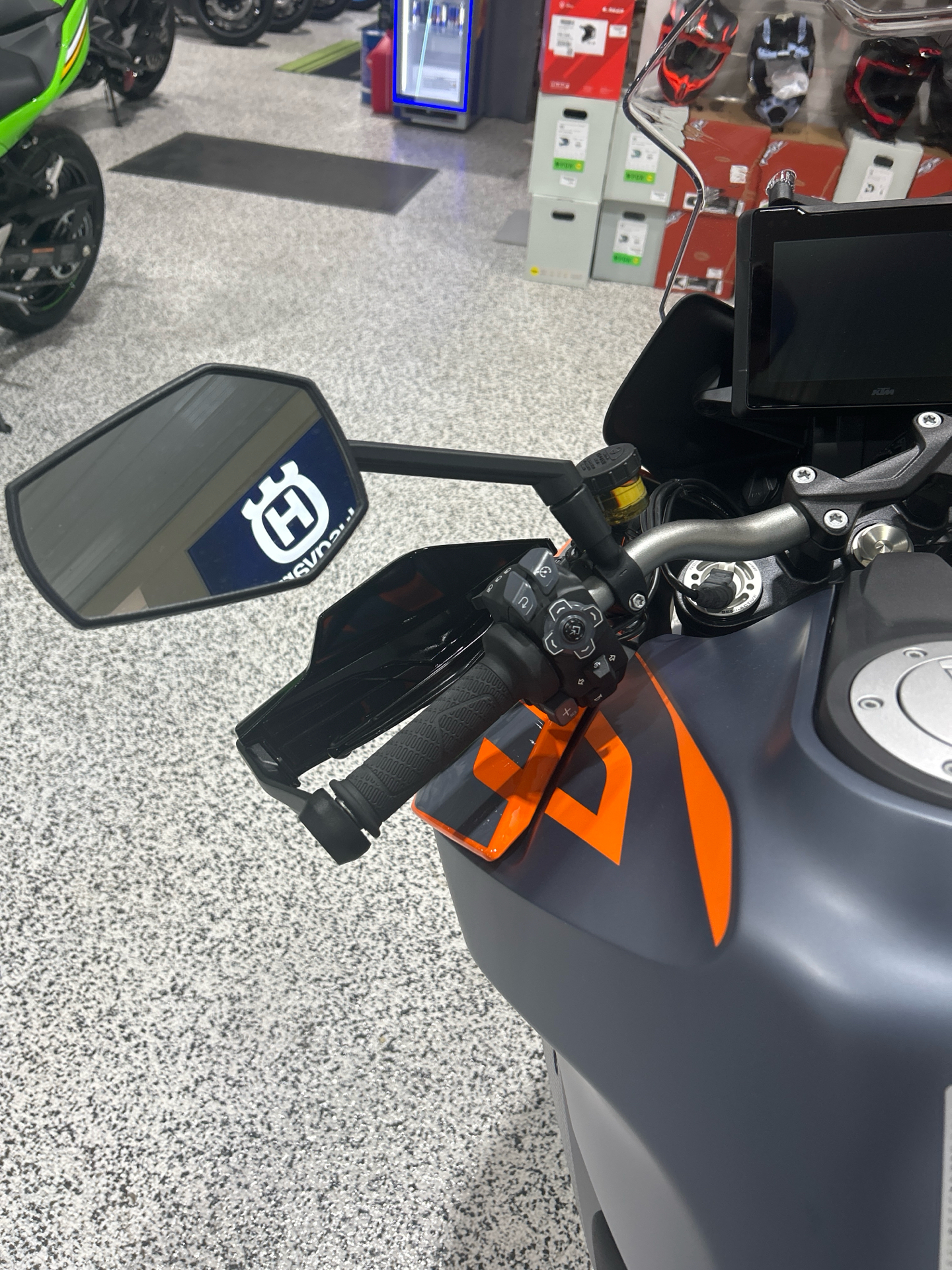 New 2024 KTM 1290 Super Duke GT | Motorcycles in NJ | KTM998355 Black