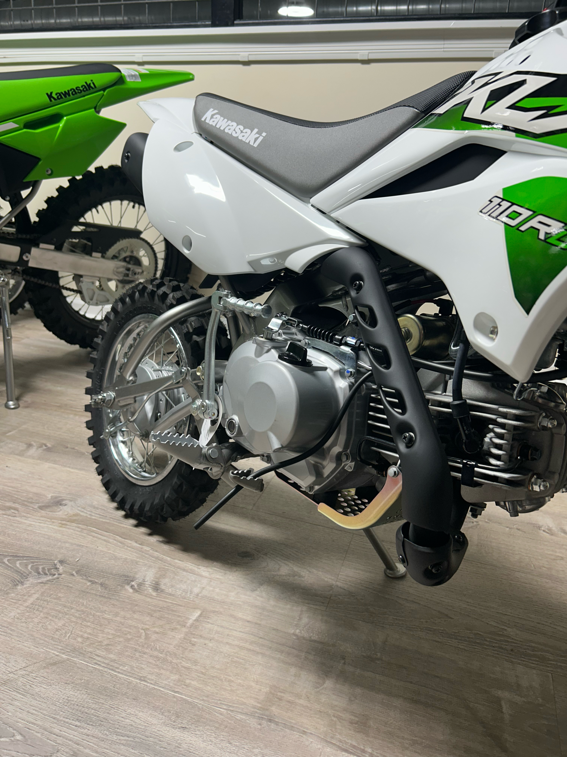 New 2026 Kawasaki KLX 110R L for sale in Upper Pittsgrove, NJ