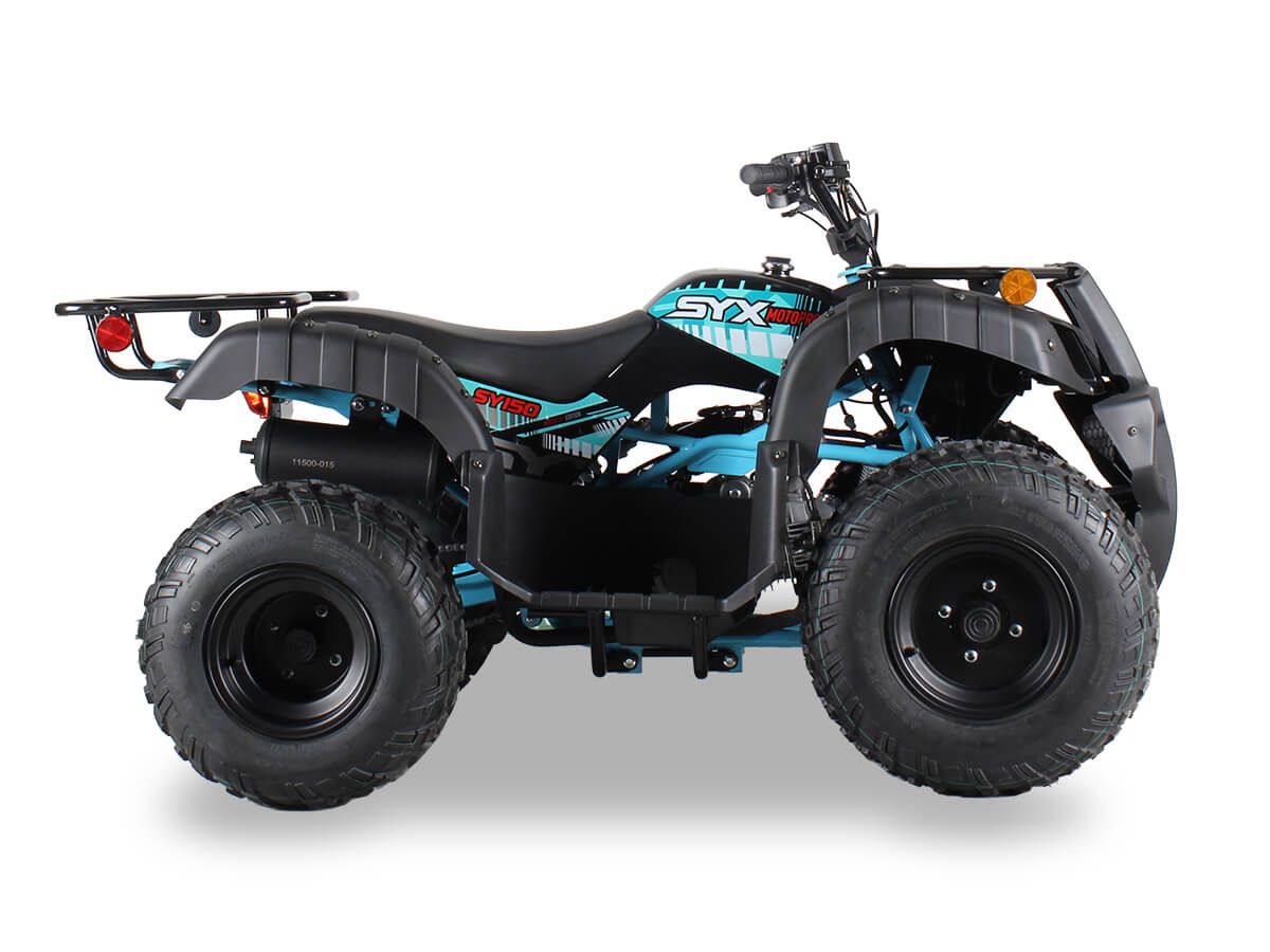 New 2025 Ice Bear Powersports 150 SY | ATVs in Blackfoot ID | ICE000049 ...