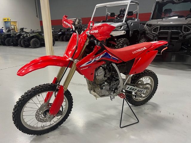 2024 Honda CRF150R Motorcycles Brilliant Ohio YB980A