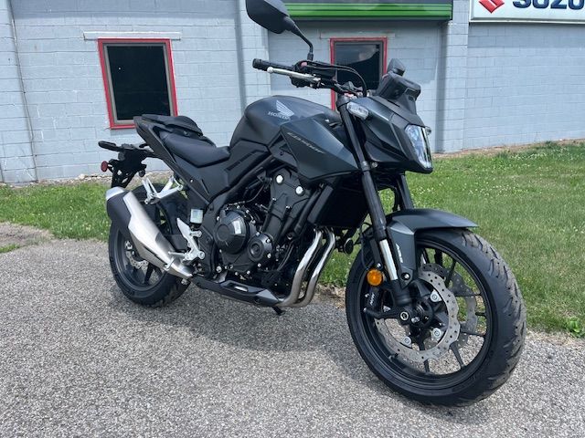 2025 Honda CB500F ABS Motorcycle Specs, Reviews, Prices, Inventory, Dealers