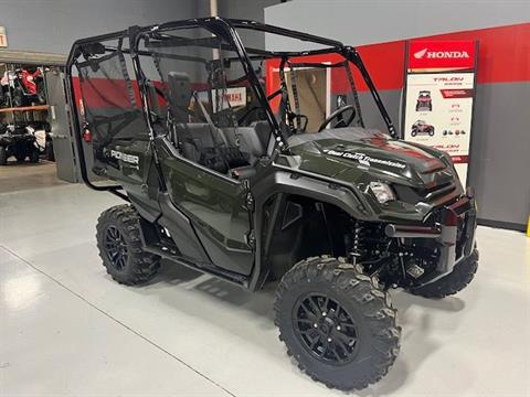 2025 Honda Pioneer 1000-5 Deluxe Utility Vehicles Brilliant Ohio CALL ...