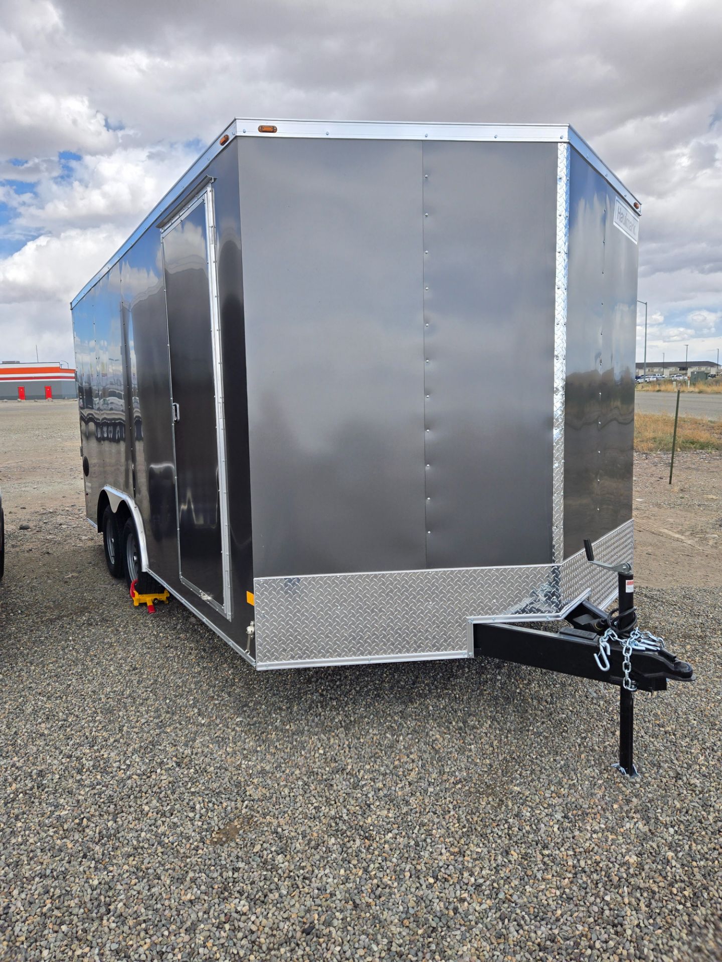 New 2025 Haulmark Transport V-Nose | Trailers in Alamosa CO | 0H116 ...