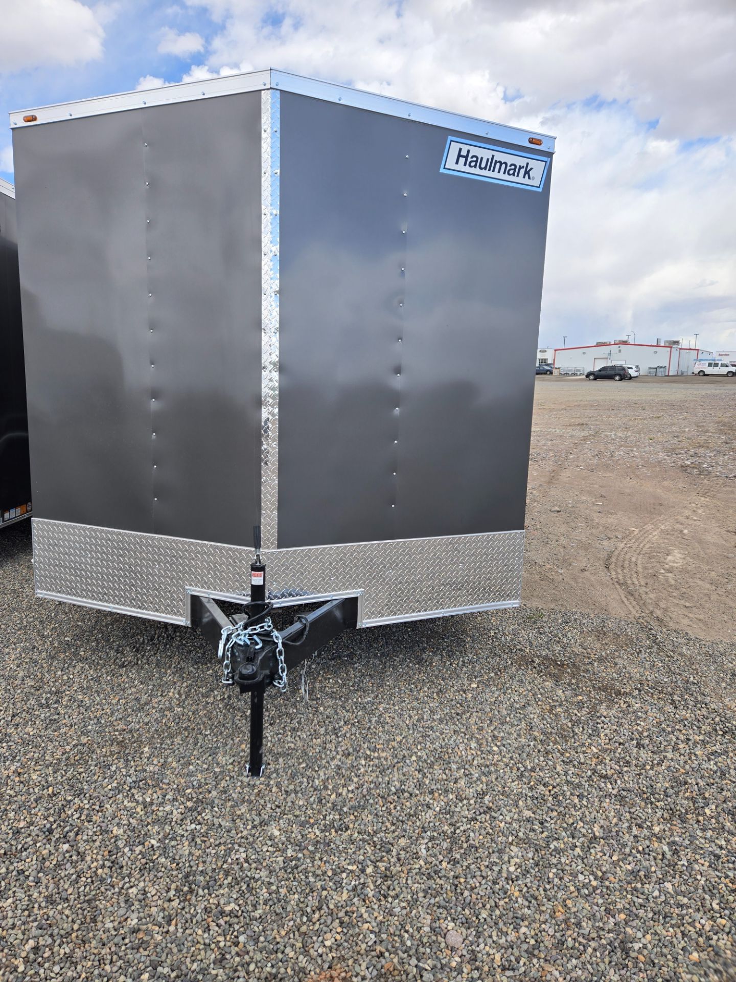 New 2025 Haulmark Transport V-Nose | Trailers in Alamosa CO | 0H116 ...