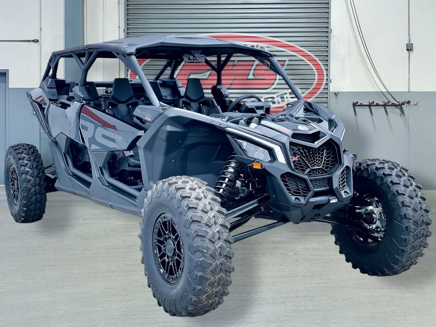 2023 Can-Am Maverick X3 MAX DS TURBO RR 64 ATV Specs, Reviews, Prices ...