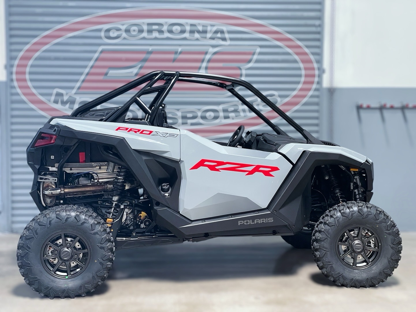 New 2025 Polaris RZR PRO XP Sport Storm Gray | Utility Vehicles in ...