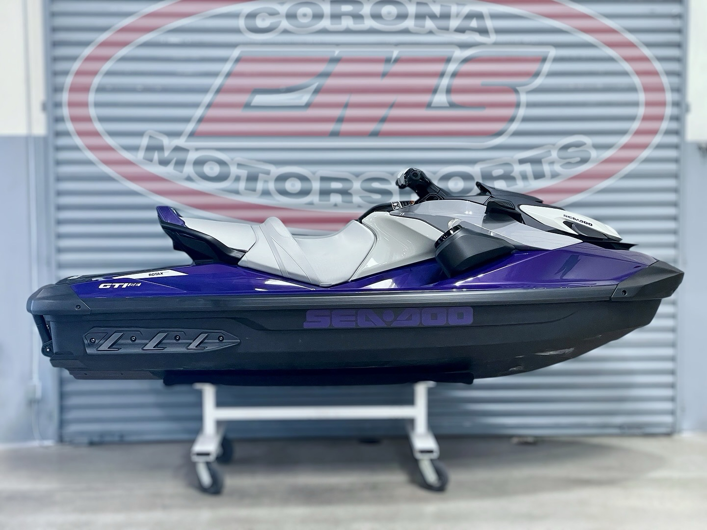 New 2025 Sea-Doo GTI SE 130 + Tech Package, audio, iDF, iBR Midnight ...