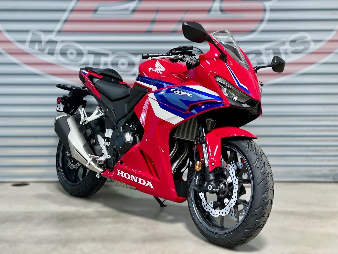 New 2025 Honda CBR500R Grand Prix Red | Motorcycles in Corona CA | N/A