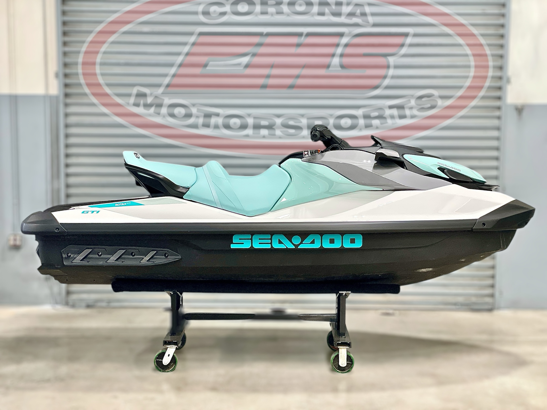 2024 Sea-Doo GTI SE 170 Personal Watercraft Specs, Reviews, Prices ...