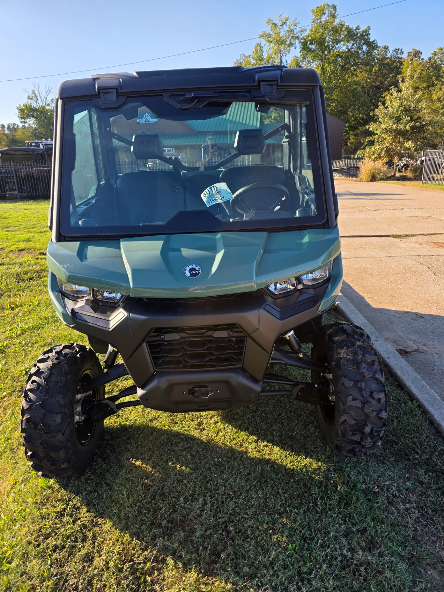 New 2026 Can-Am Defender DPS CAB HD10, Poplar Bluff MO | Specs, Price ...