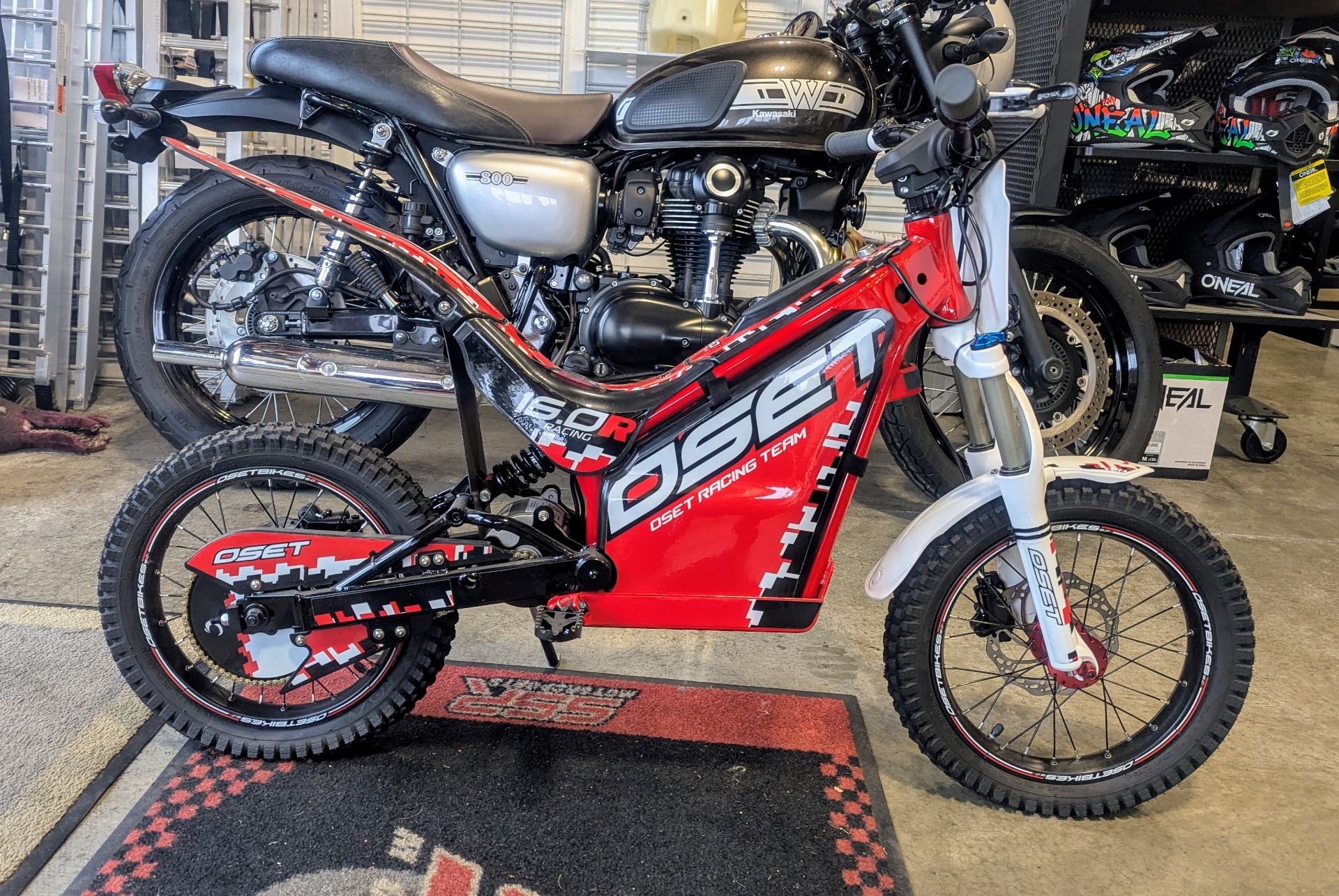 New 2020 OSET BIKES 16.0 RACING | Motorcycles in Burlington WA | 1B0224 NA