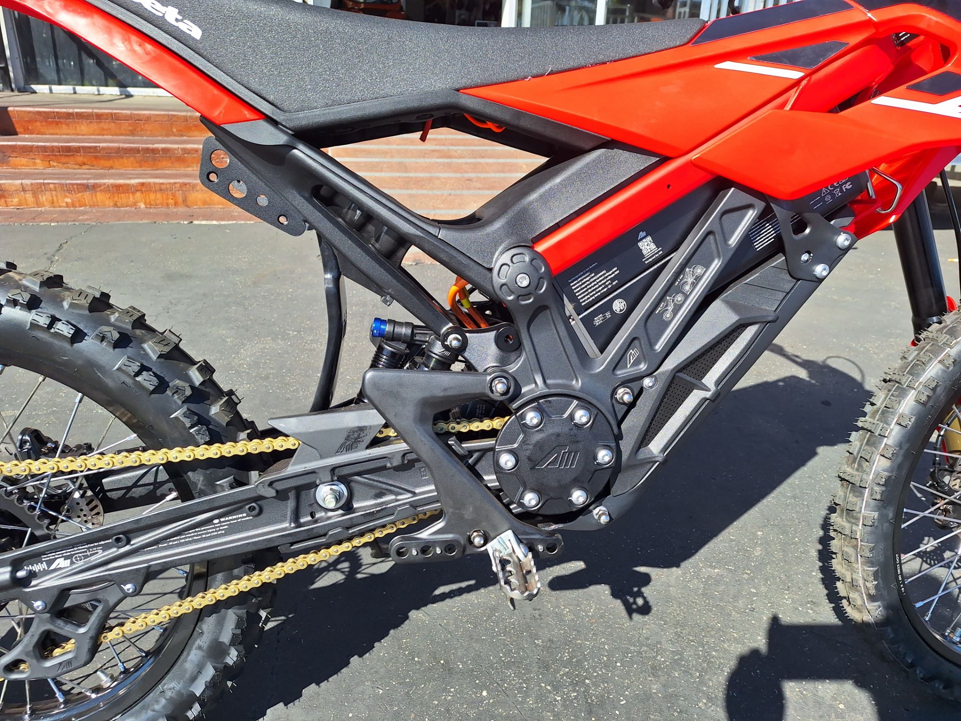 New 2024 Beta Explorer | Motorcycles in Ontario CA | BE24001 Red