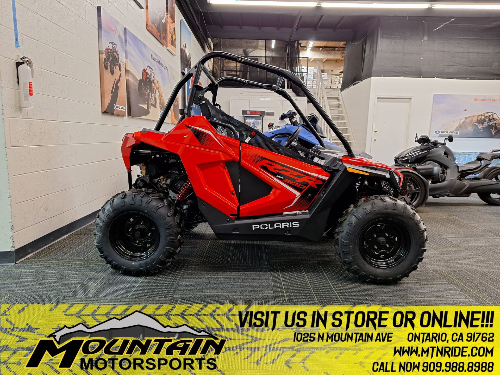 2025 Polaris Phoenix 200 ATV Specs, Reviews, Prices, Inventory, Dealers