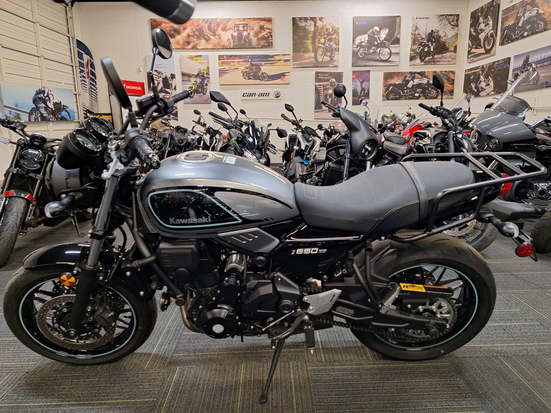 Used 2023 Kawasaki Z650RS | Motorcycles in Ontario CA | UU25142 ...