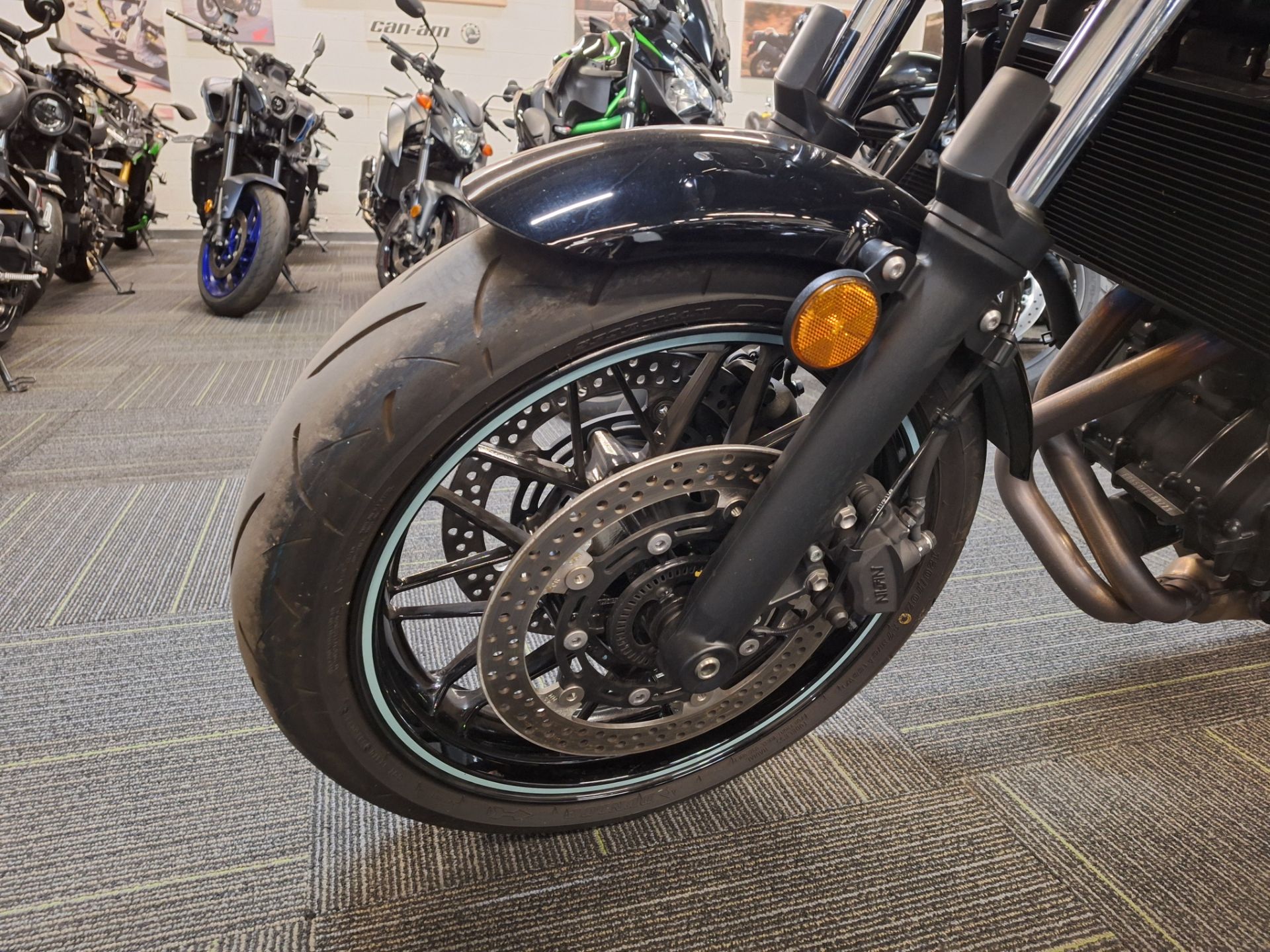 Used 2023 Kawasaki Z650RS | Motorcycles in Ontario CA | UU25142 ...