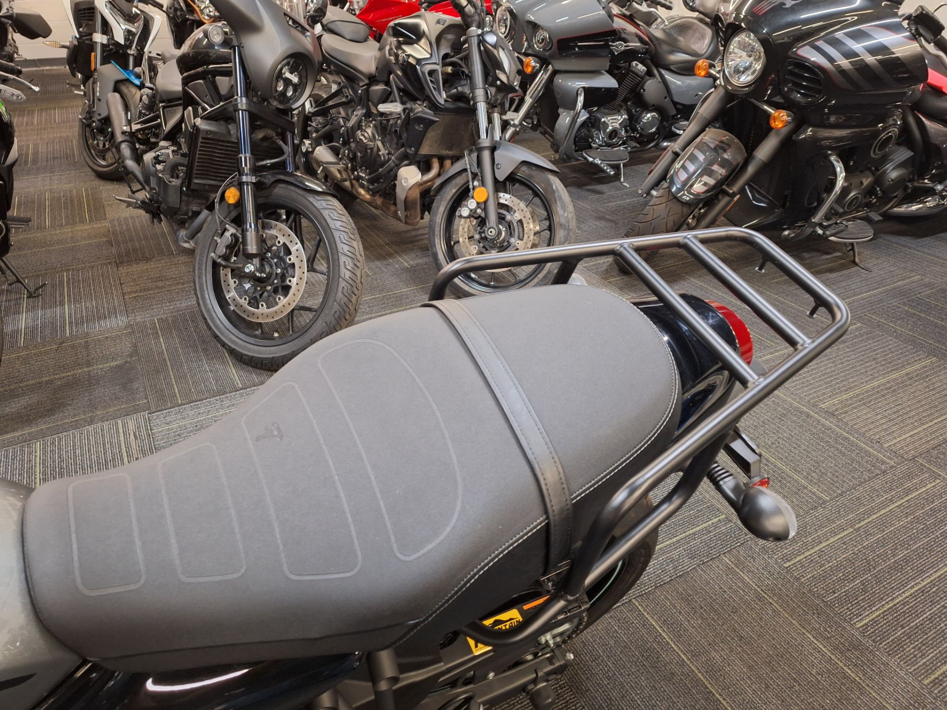 Used 2023 Kawasaki Z650RS | Motorcycles in Ontario CA | UU25142 ...