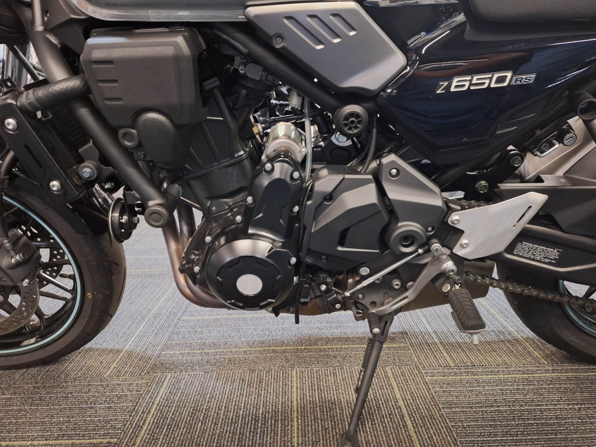 Used 2023 Kawasaki Z650RS | Motorcycles in Ontario CA | UU25142 ...