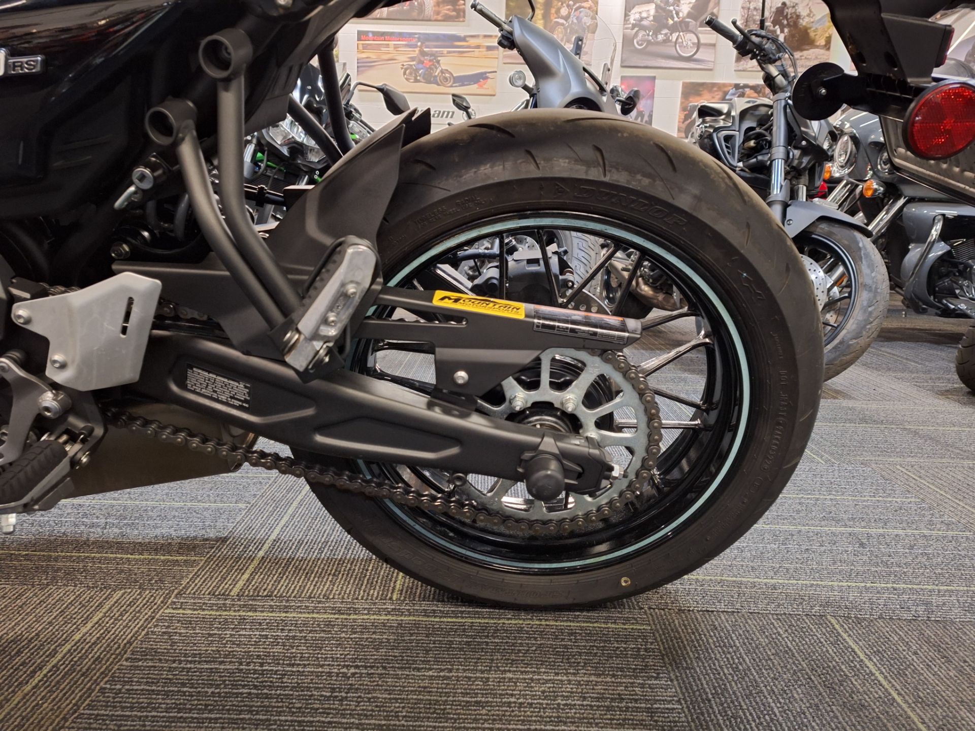Used 2023 Kawasaki Z650RS | Motorcycles in Ontario CA | UU25142 ...
