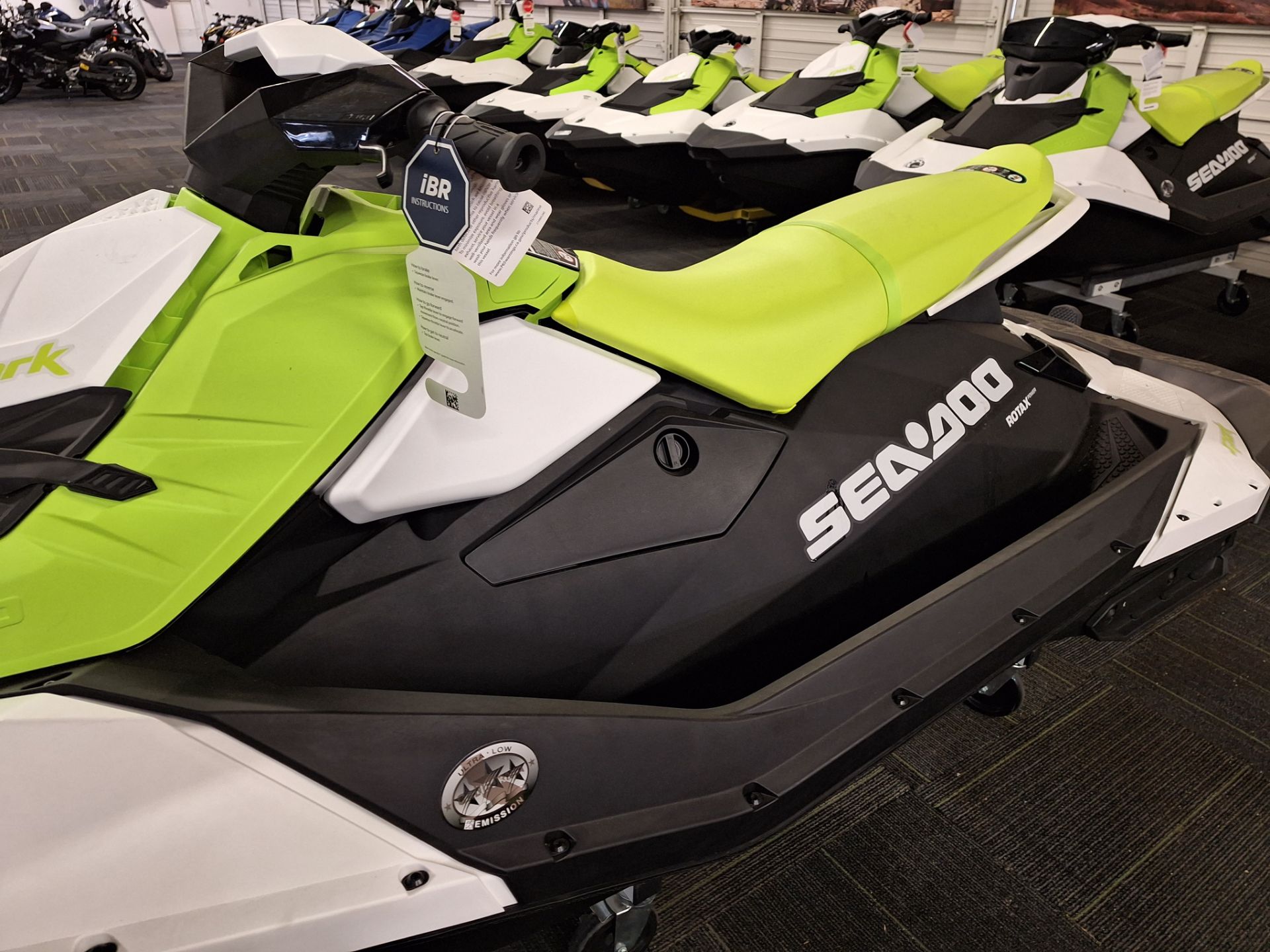 2023 Sea-Doo Spark 3up 90 hp iBR Convenience Package For Sale Ontario ...