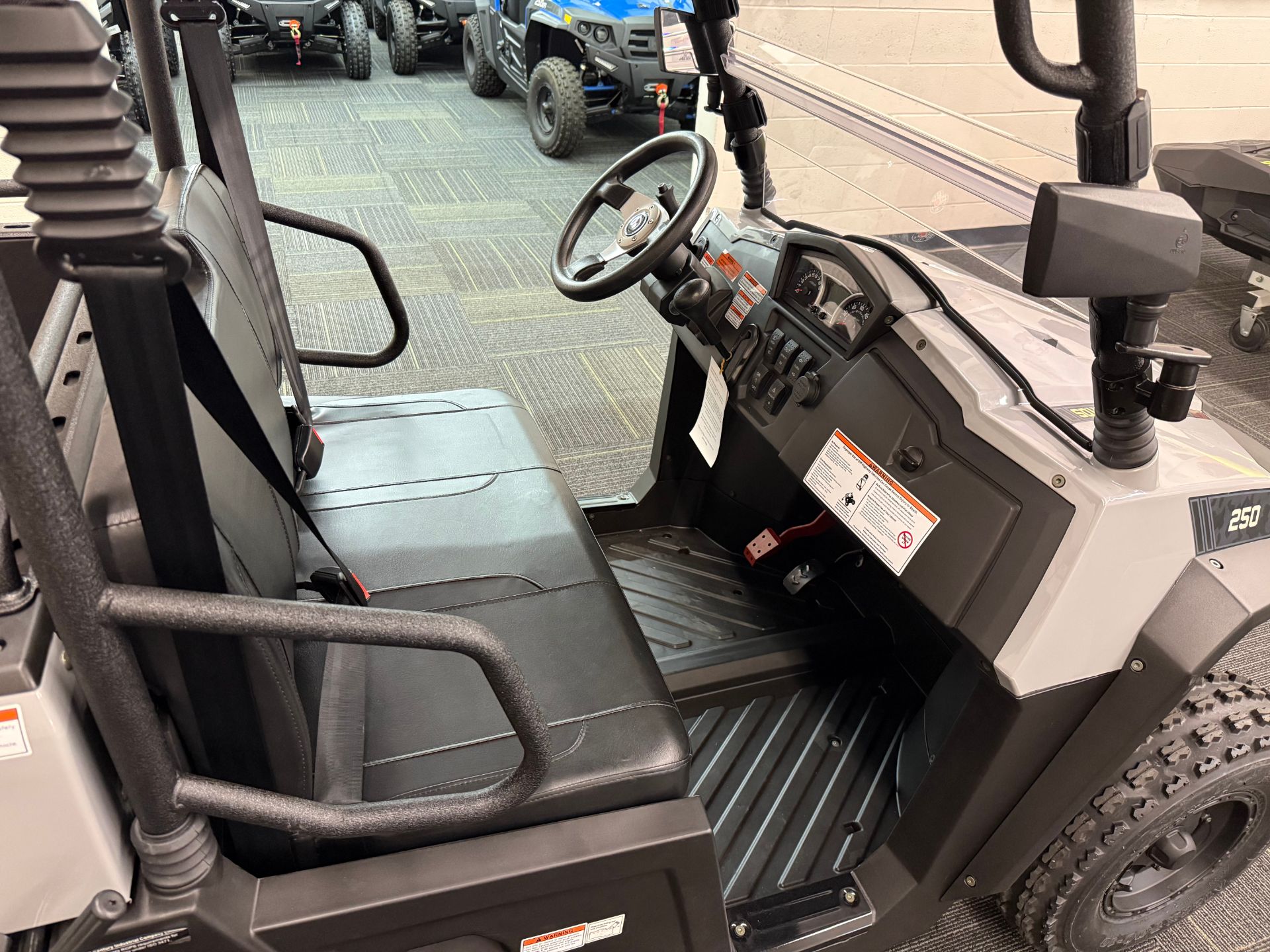 New 2024 Hisun Sector 250 | Utility Vehicles in Ontario CA | HI25003 ...