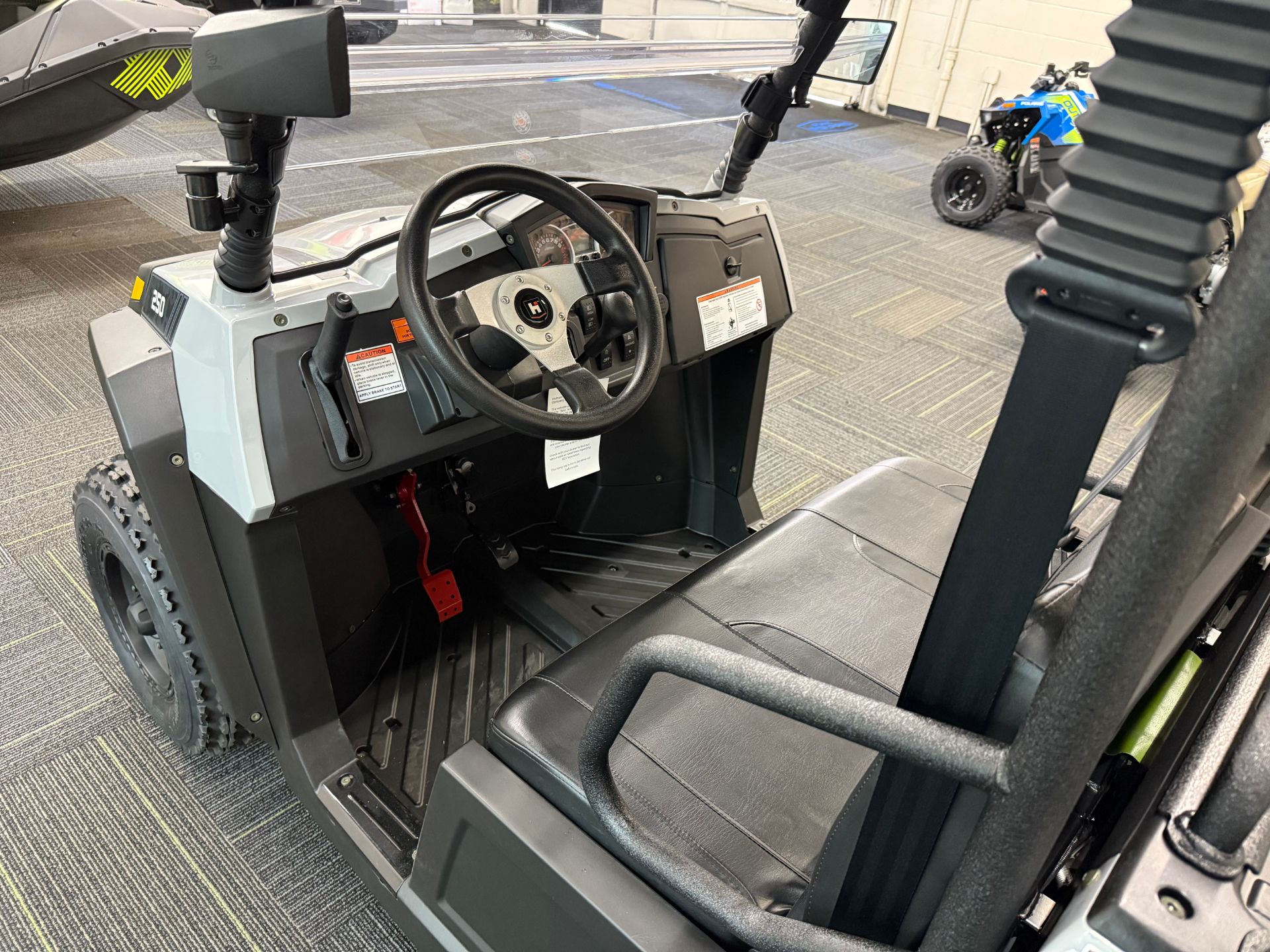 New 2024 Hisun Sector 250 | Utility Vehicles in Ontario CA | HI25003 ...