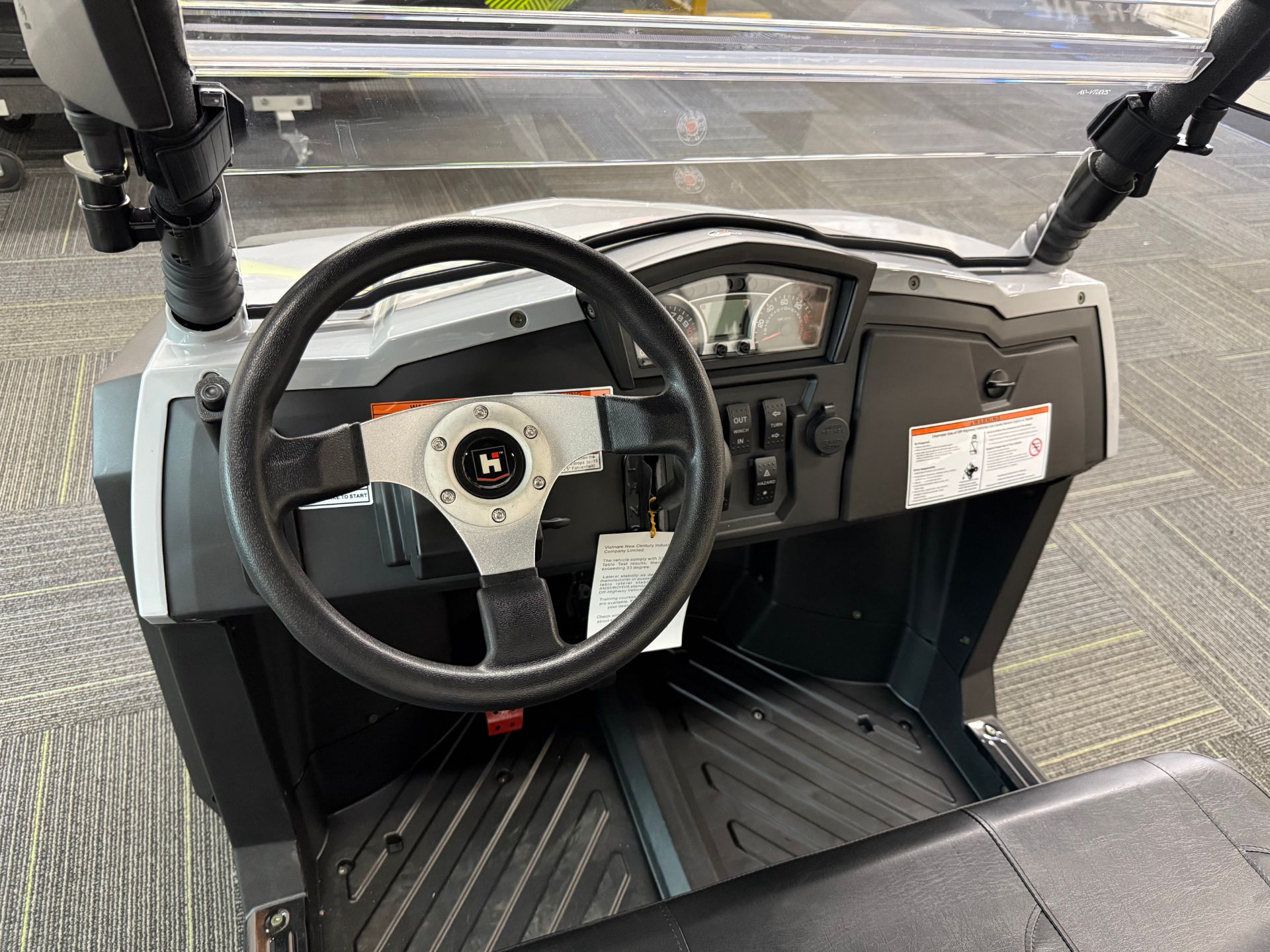 New 2024 Hisun Sector 250 | Utility Vehicles in Ontario CA | HI25003 ...