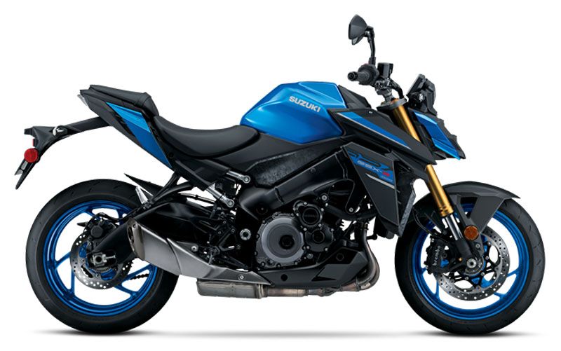 New 2026 Suzuki GSX-S1000 | Motorcycles in Ontario CA | SU26001 ...