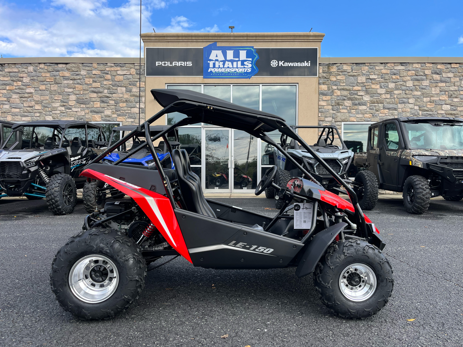 2026 Hammerhead Off-Road LE-150 in Mechanicsburg, Pennsylvania - Photo 1