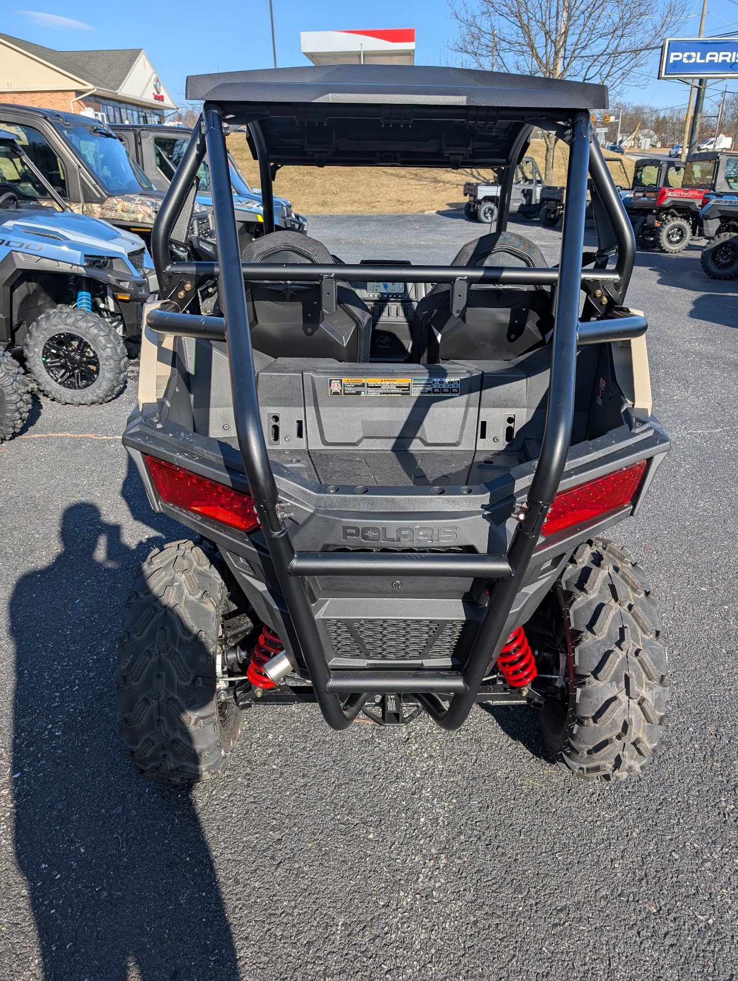 2025 Polaris RZR Trail Ultimate in Mechanicsburg, Pennsylvania - Photo 4
