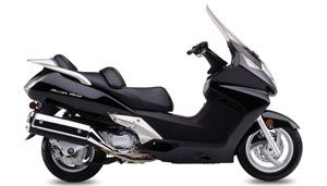 New 2002 Honda Silver Wing FSC600 Scooters in Escanaba, MI | Stock Number: