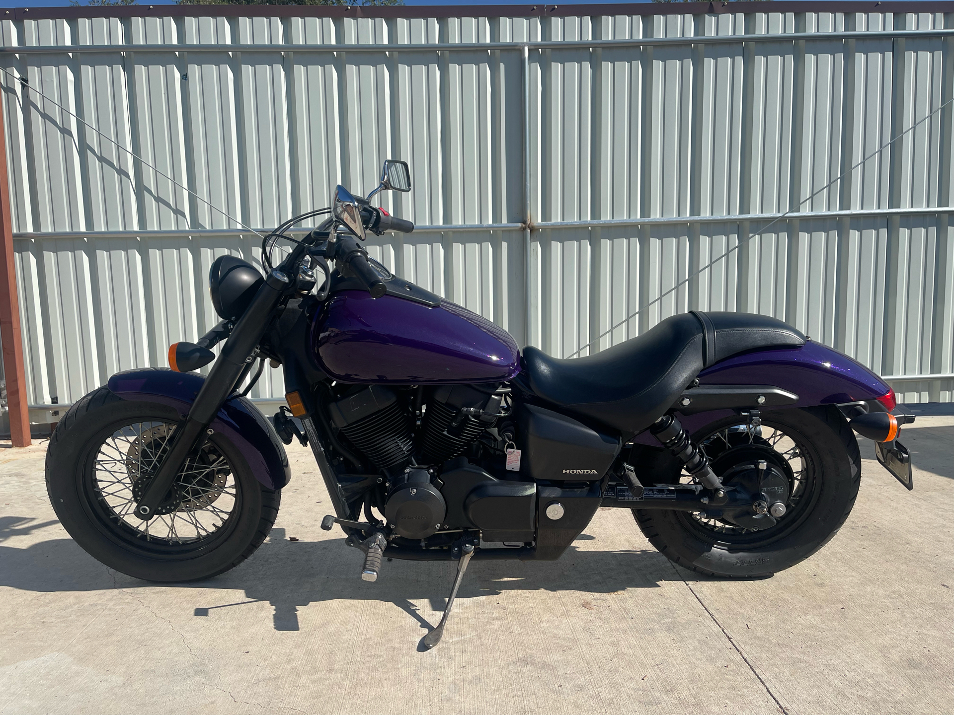 Used 2019 Honda Shadow Phantom, Amarillo TX | Specs, Price, Photos ...
