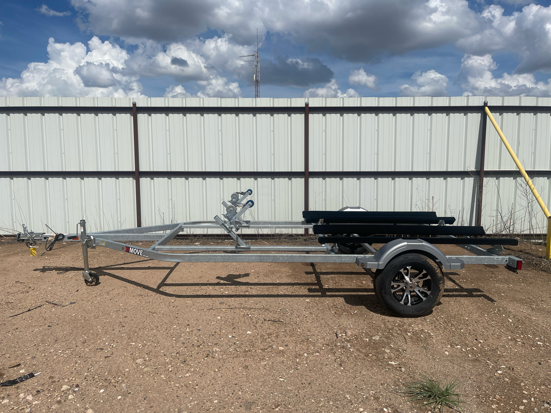 New 2025 Karavan Trailers MOVE II, Amarillo TX | Specs, Price, Photos ...