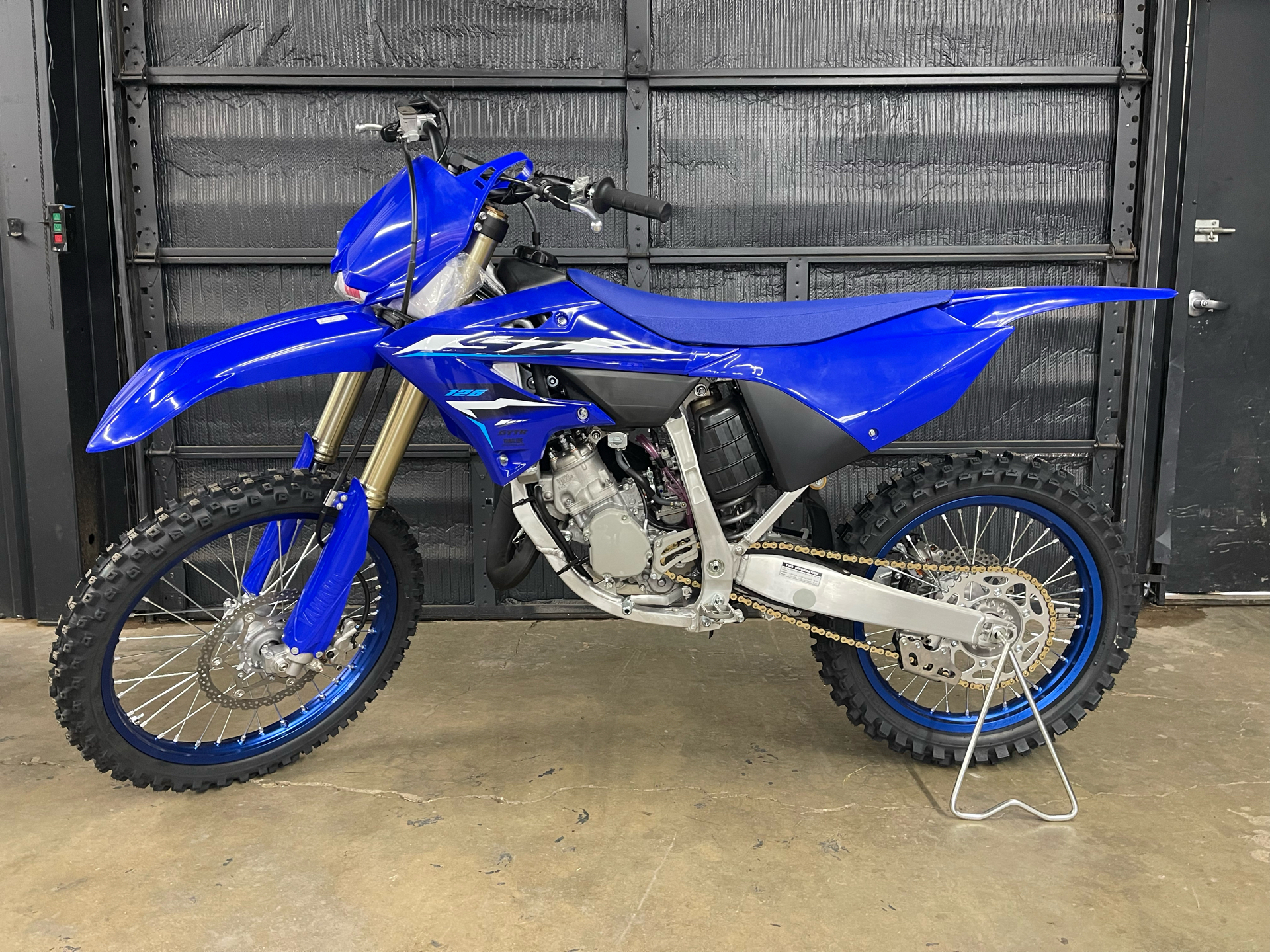 New 2026 Yamaha YZ125, Amarillo TX | Specs, Price, Photos | Team Yamaha ...