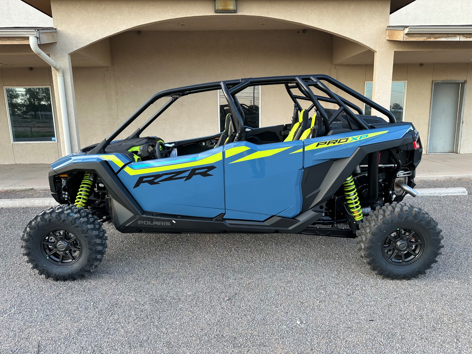 New 2025 Polaris RZR PRO XP 4 Premium, Clovis NM | Specs, Price, Photos ...