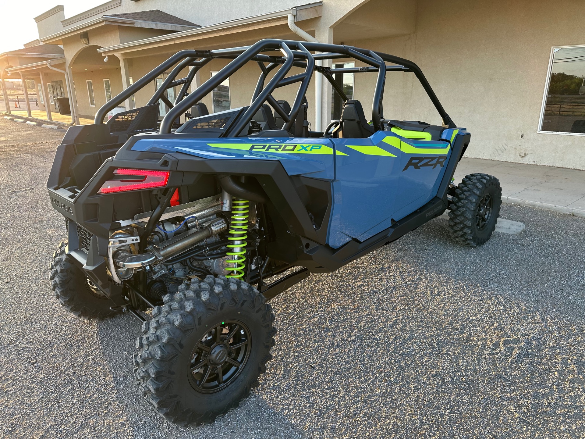 New 2025 Polaris RZR PRO XP 4 Premium, Clovis NM | Specs, Price, Photos ...