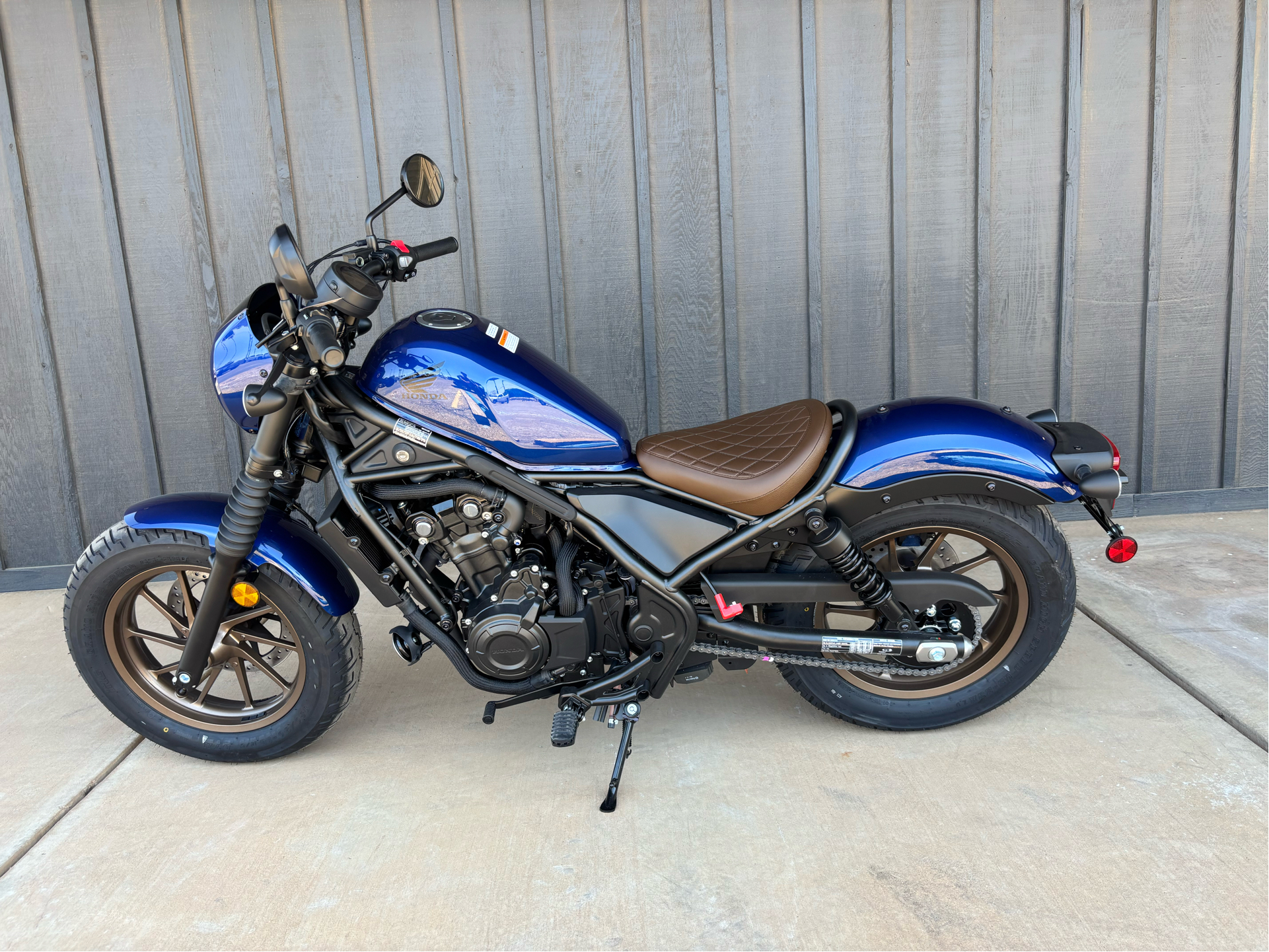 New 2025 Honda Rebel 1100 DCT, Clovis NM | Specs, Price, Photos | Pearl ...