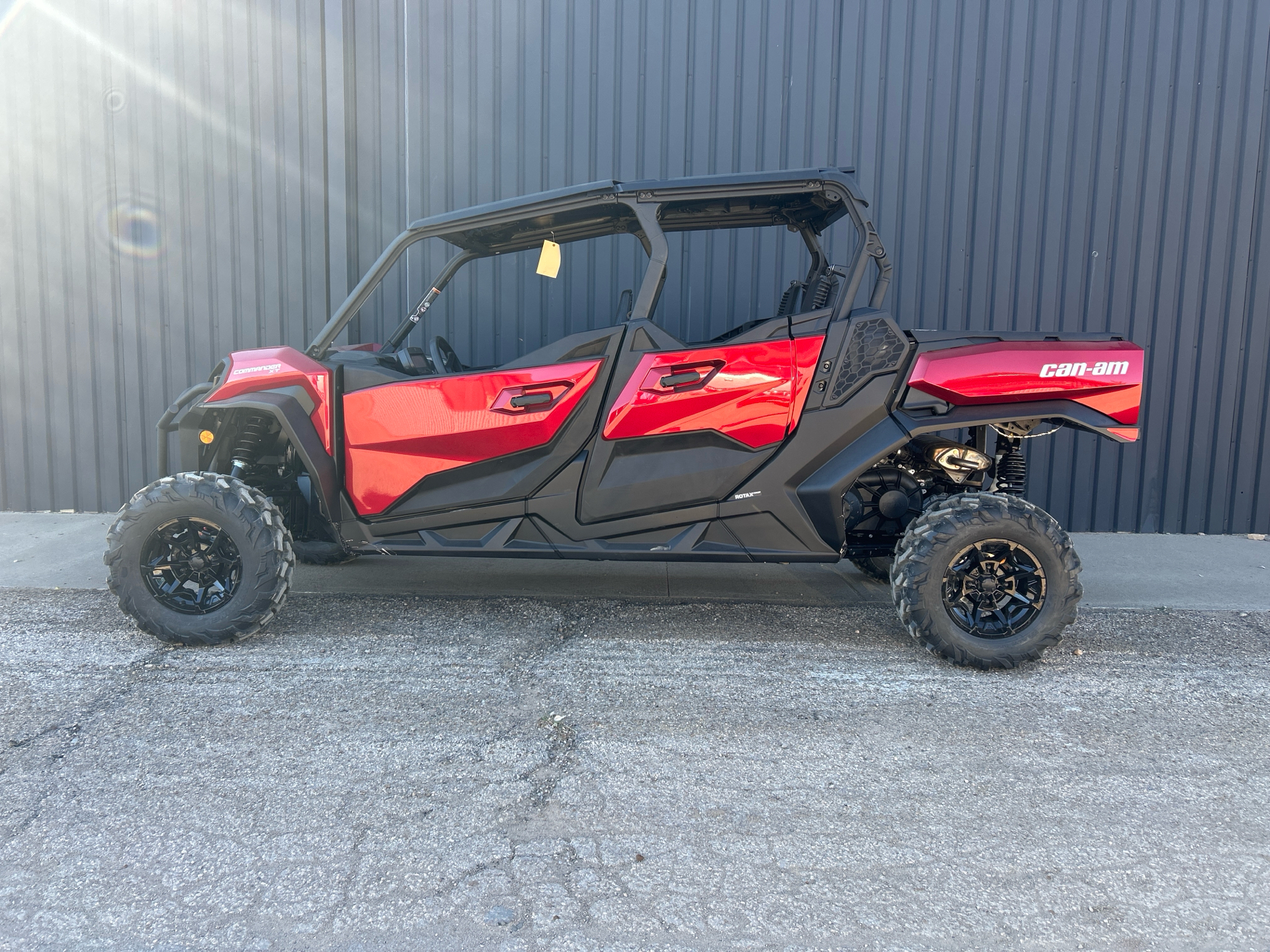 New 2026 Can-Am Commander MAX XT 700, Amarillo TX | Specs, Price ...