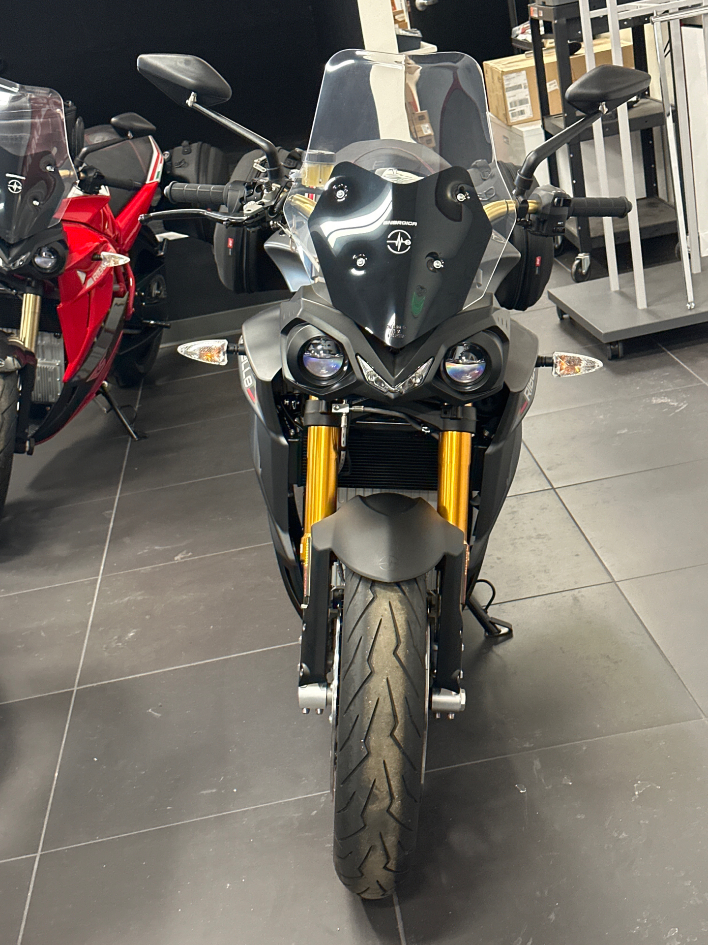 2023 Energica EVA RIBELLE RS | New Motorcycle For Sale | De Pere ...