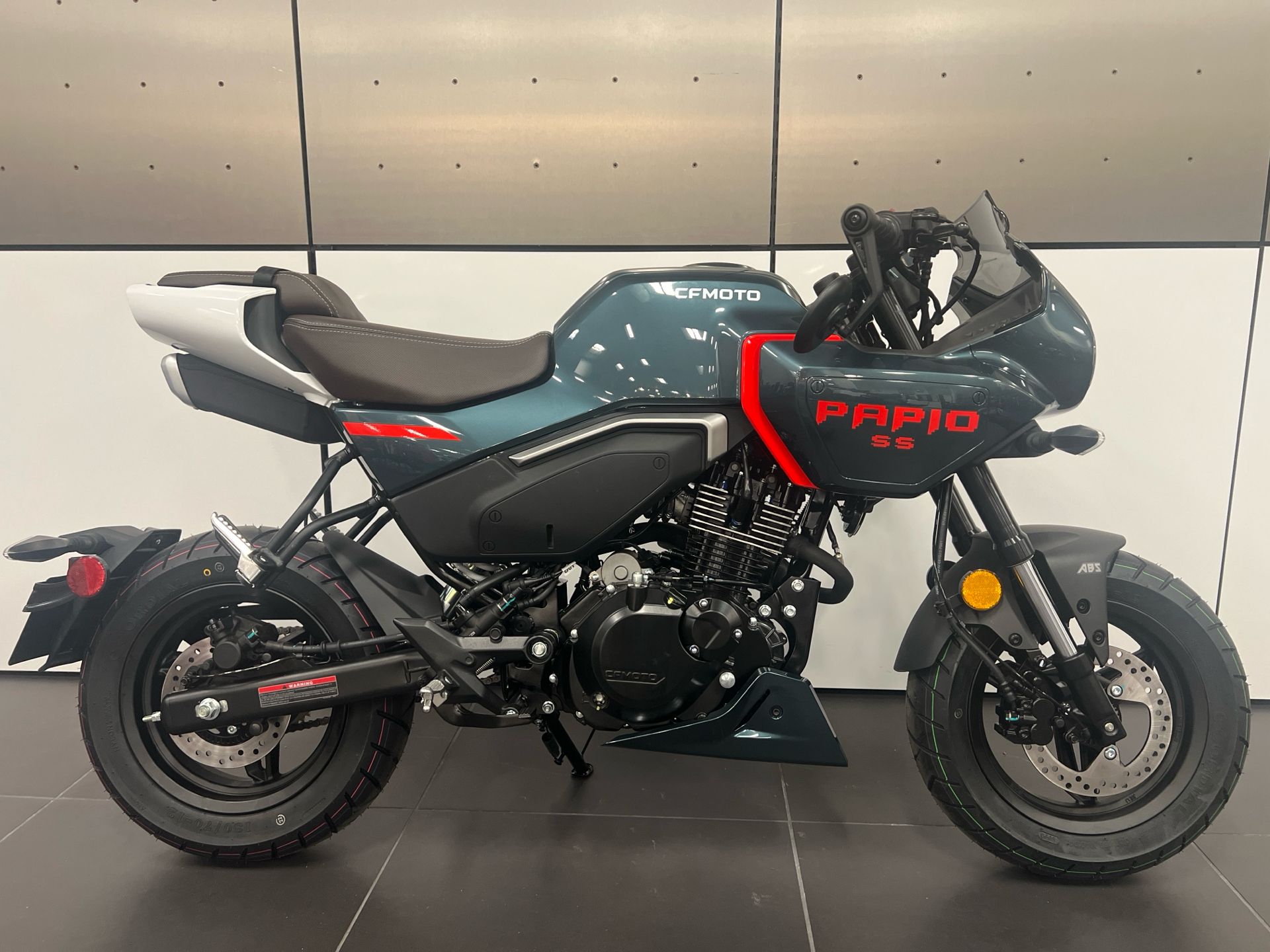 2025 CFMOTO Papio SS | New Motorcycle For Sale | De Pere, Wisconsin ...