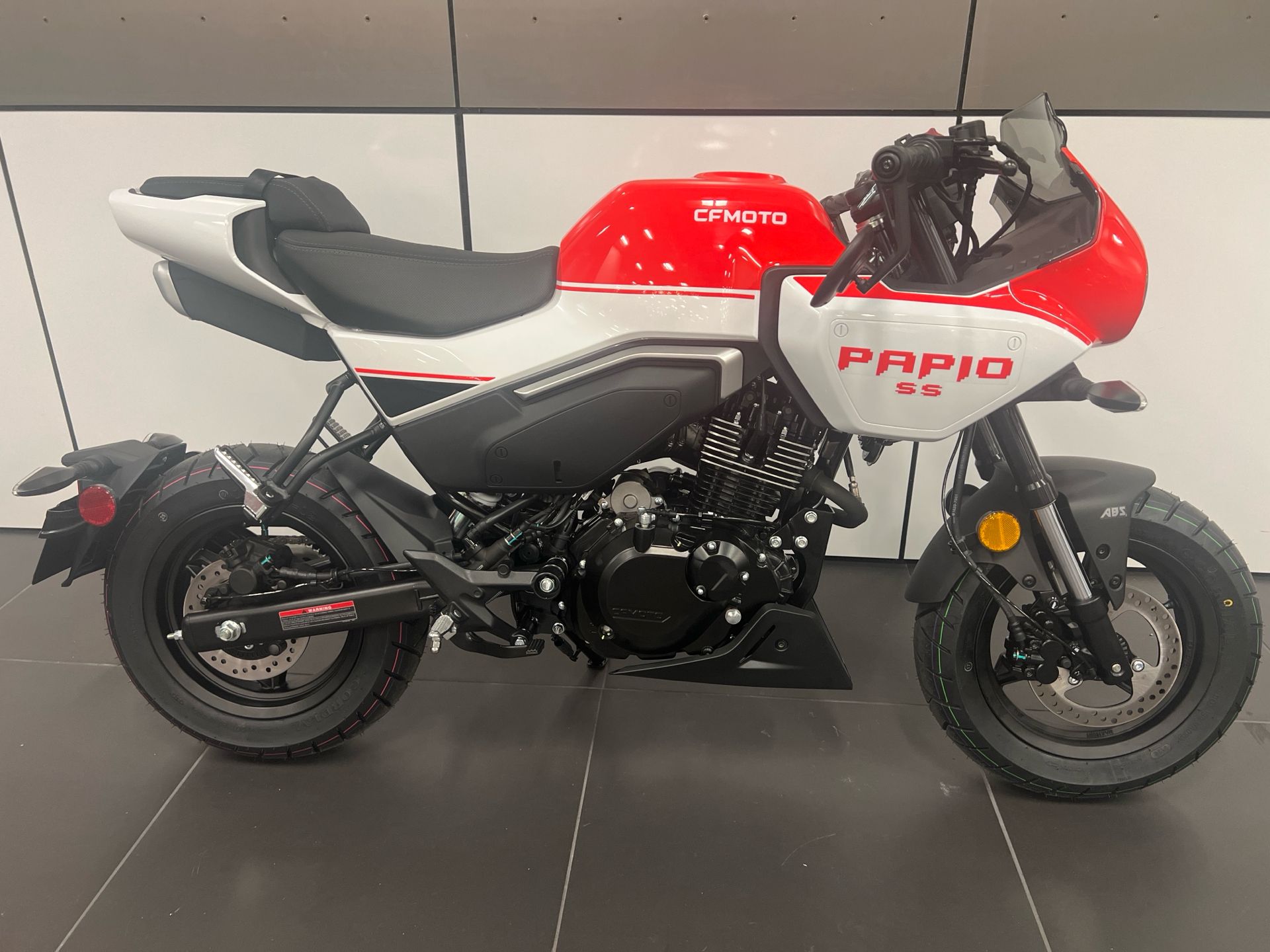 2025 CFMOTO Papio SS | New Motorcycle For Sale | De Pere, Wisconsin ...