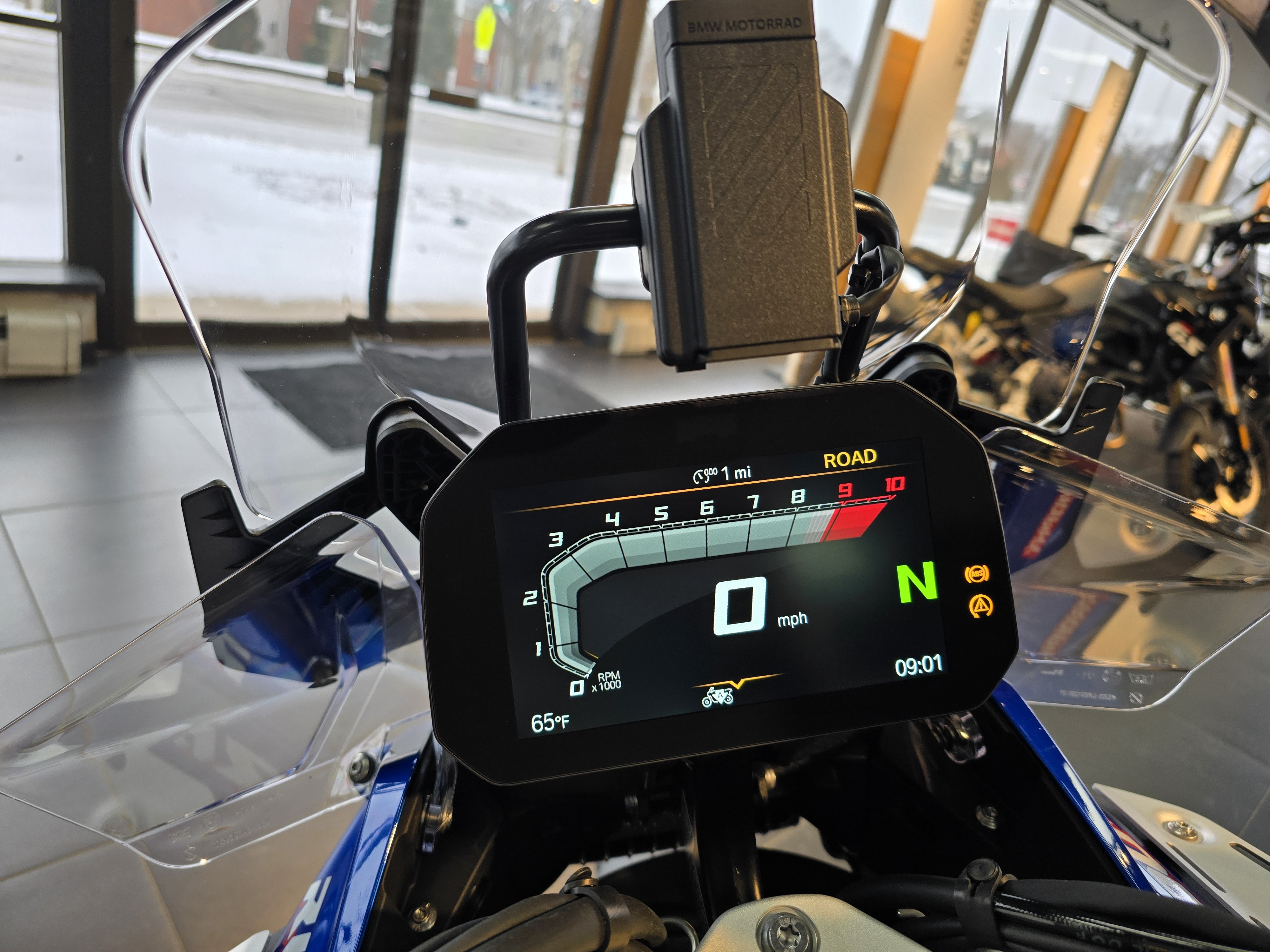 New 2026 BMW R 1300 GS Adventure GS Trophy - Racing Blue Metallic ...