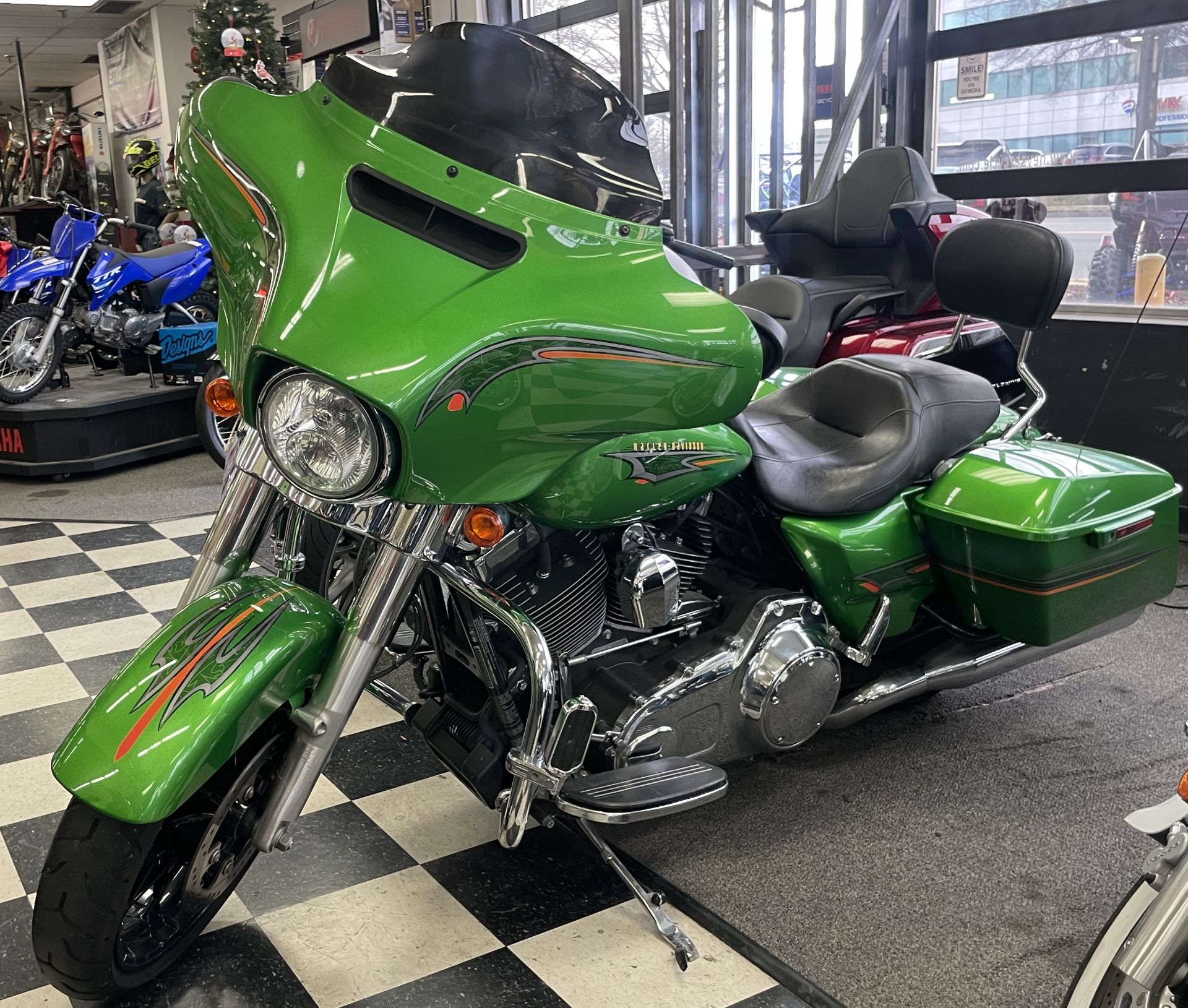 Used 2015 Harley-Davidson Street Glide® | Motorcycles in Laurel MD ...